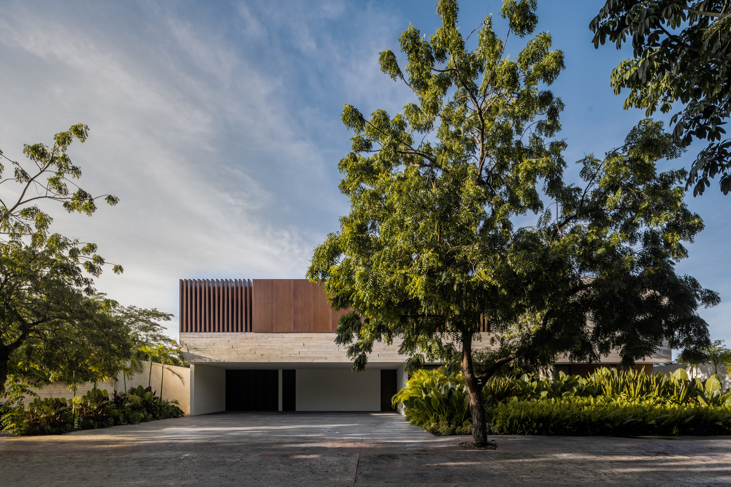 Casa Alpha by Arkham Projects - Architizer