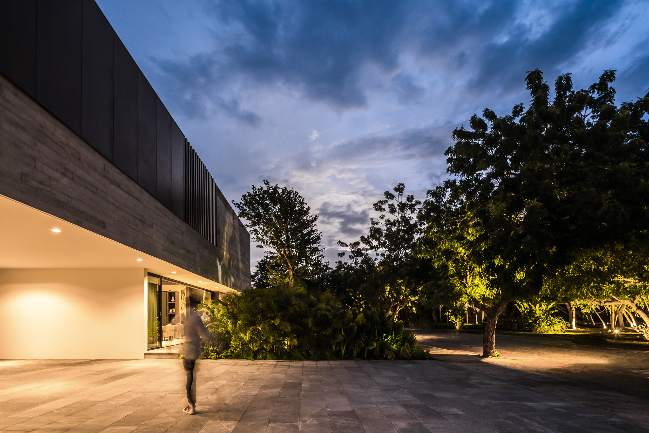 Casa Alpha by Arkham Projects - Architizer