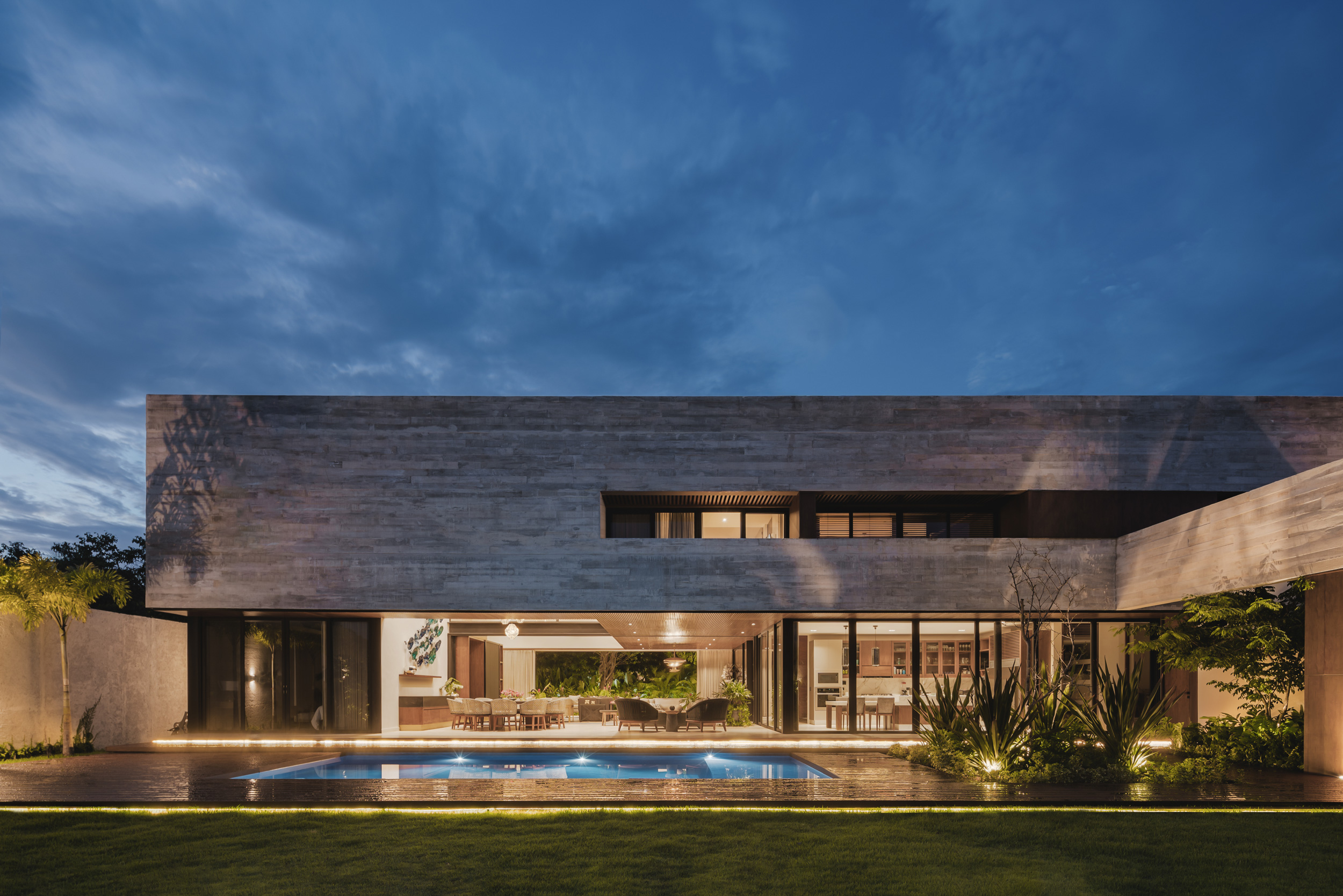 Casa Alpha by Arkham Projects - Architizer