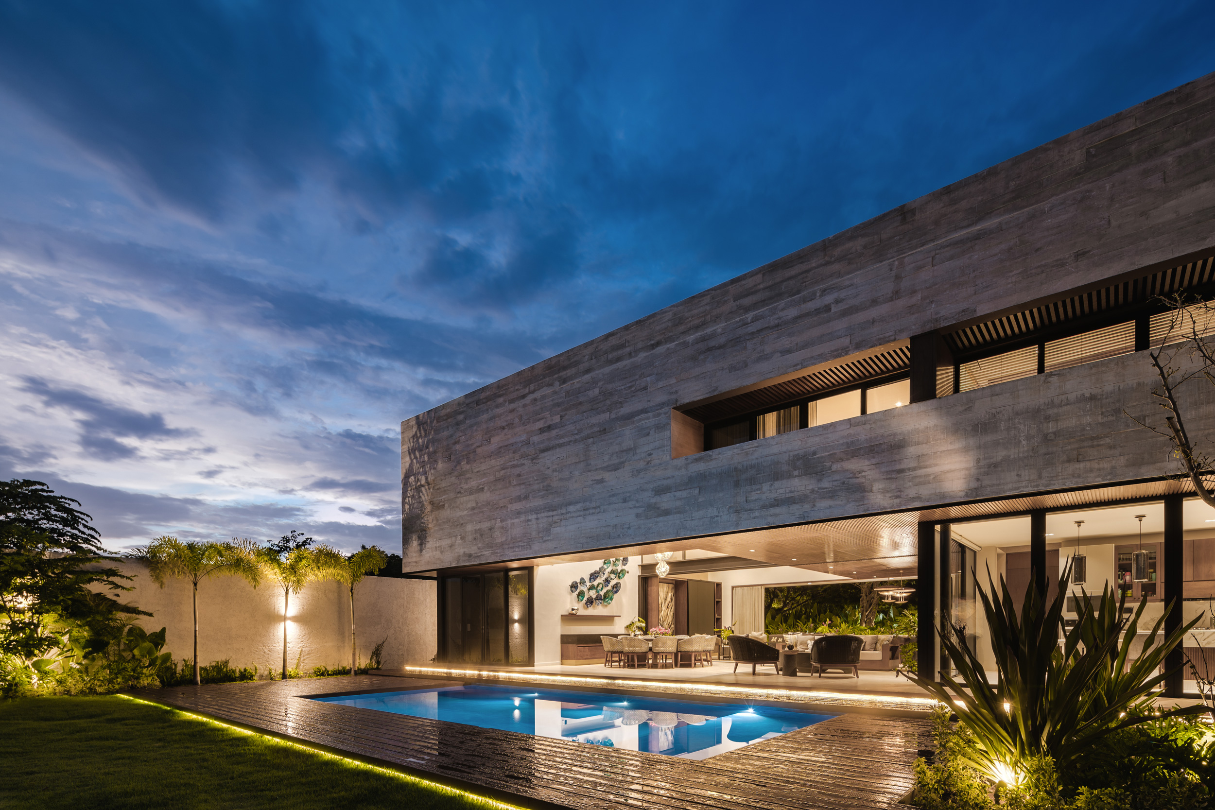 Casa Alpha by Arkham Projects - Architizer