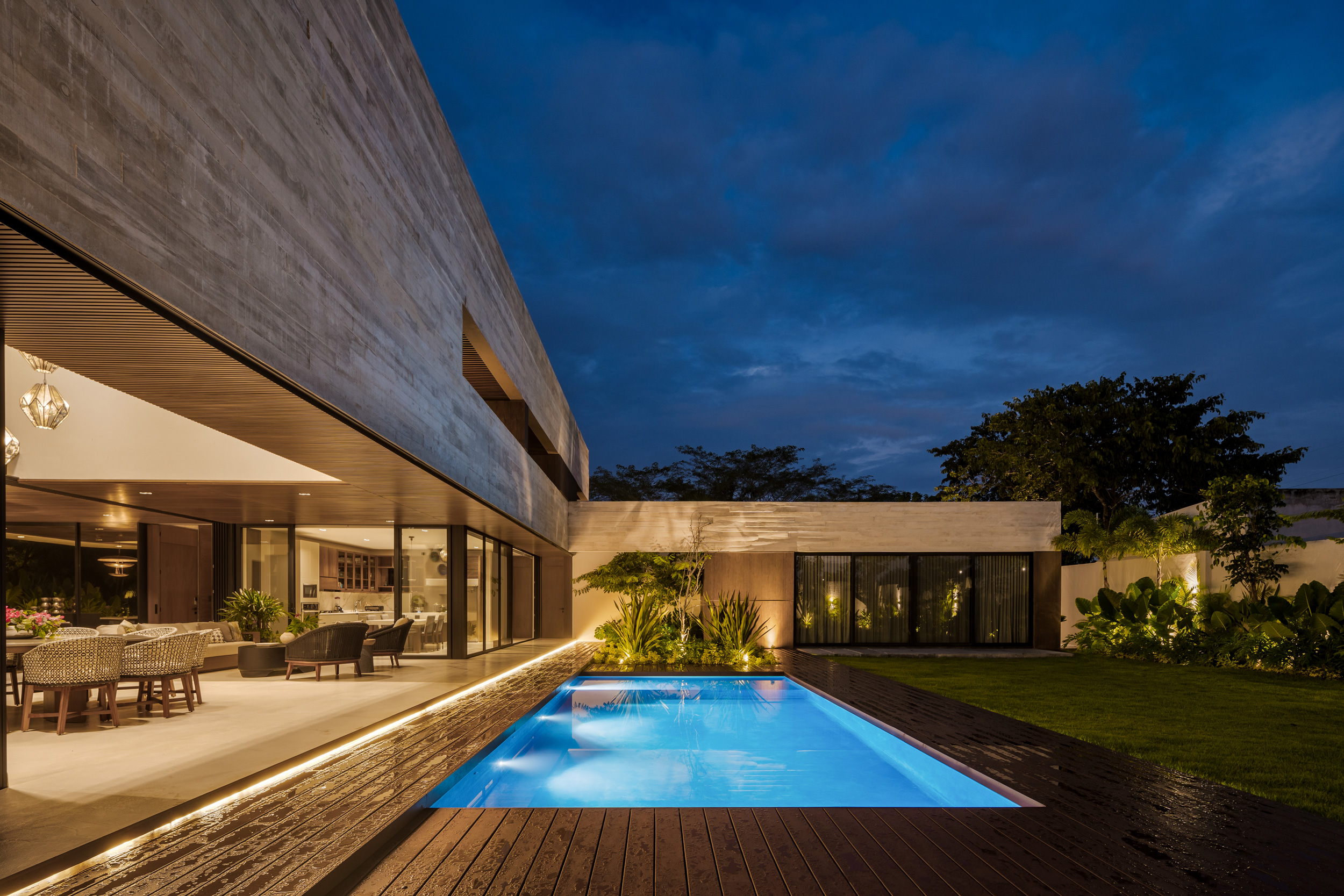 Casa Alpha by Arkham Projects - Architizer