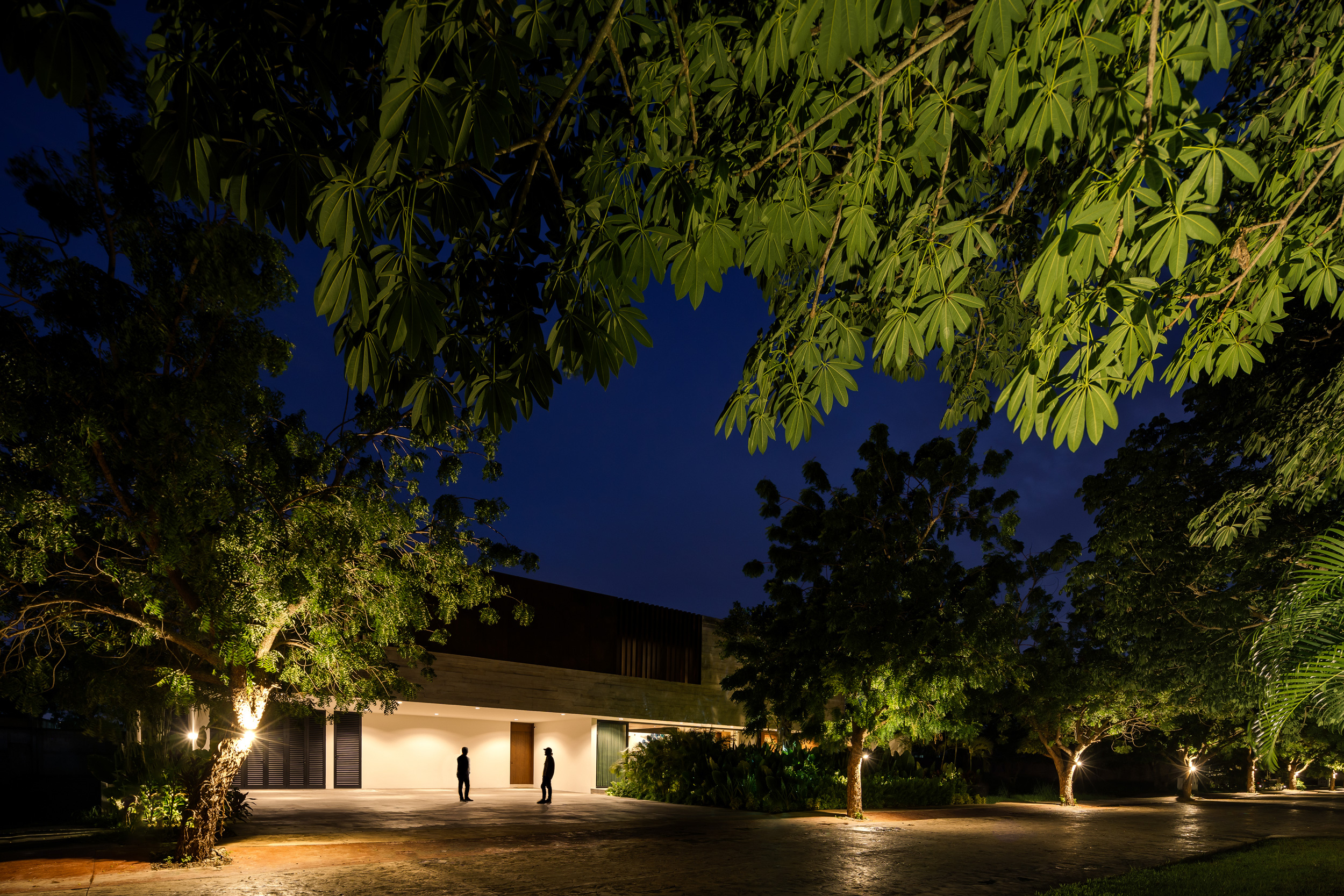 Casa Alpha by Arkham Projects - Architizer