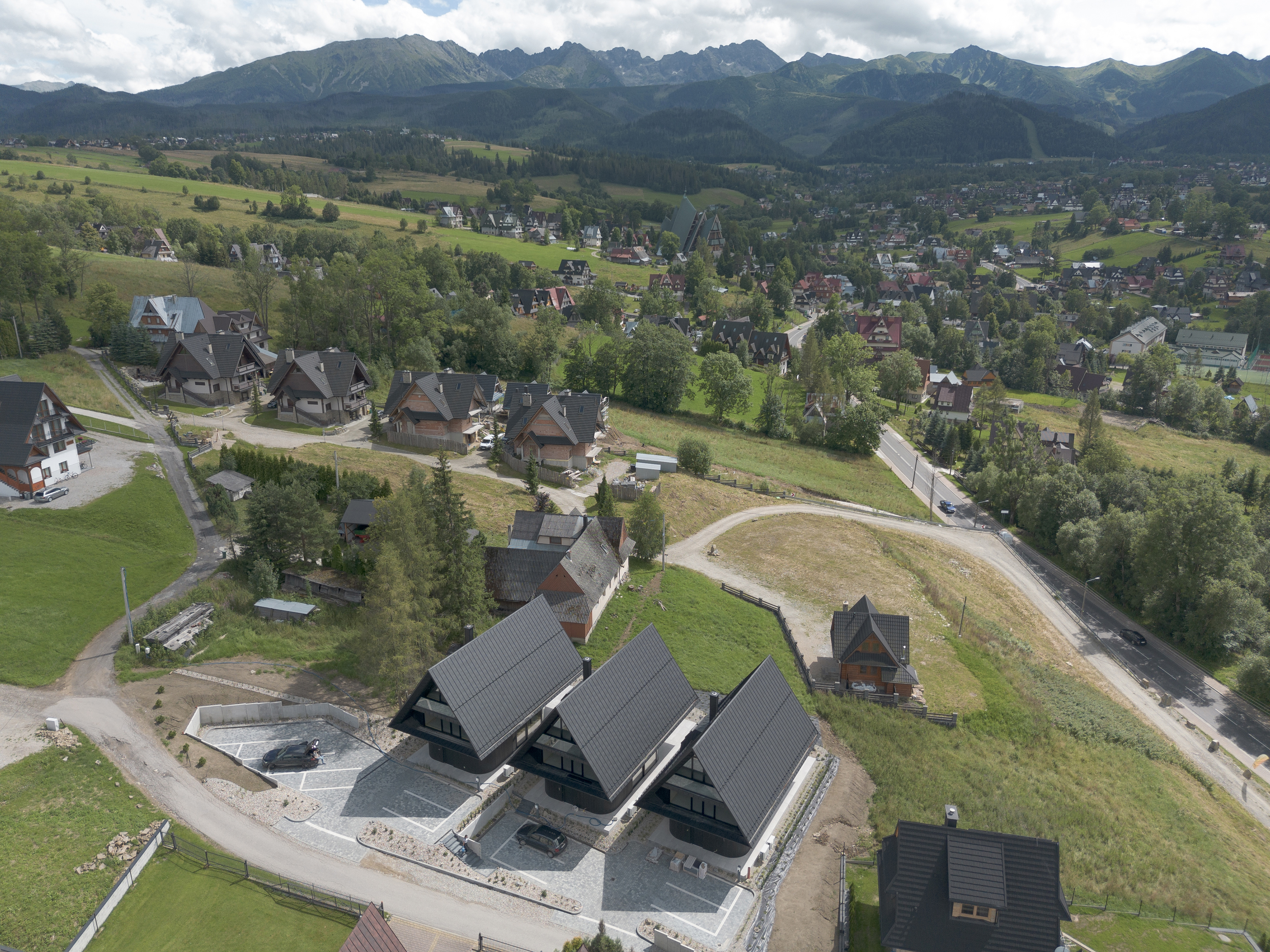 Nest boxes by Superhelix Pracownia Projektowa - Bartłomiej Drabik - Architizer