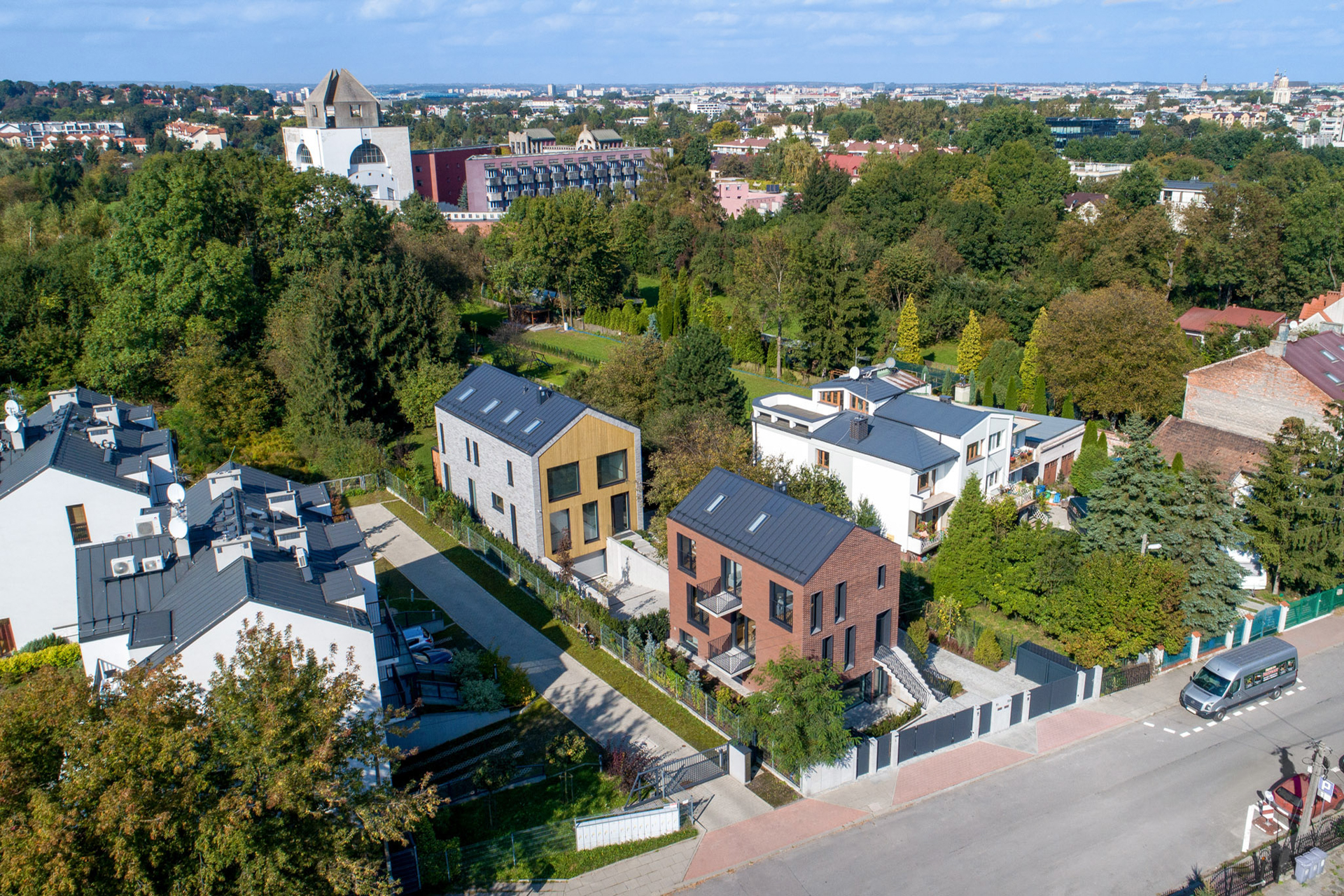 The Apple House by BXB studio Boguslaw Barnas - Architizer