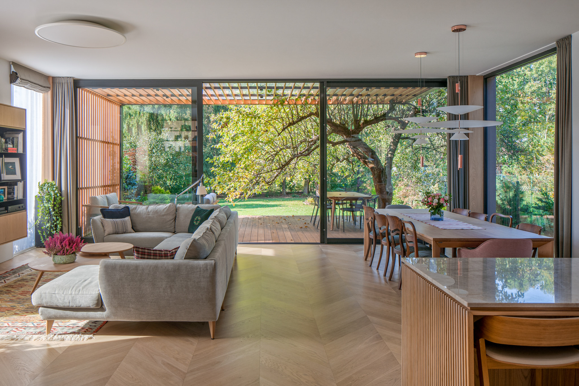 The Apple House by BXB studio Boguslaw Barnas - Architizer