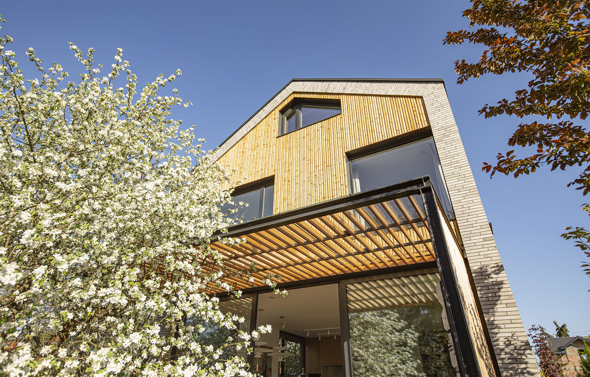 The Apple House by BXB studio Boguslaw Barnas - Architizer