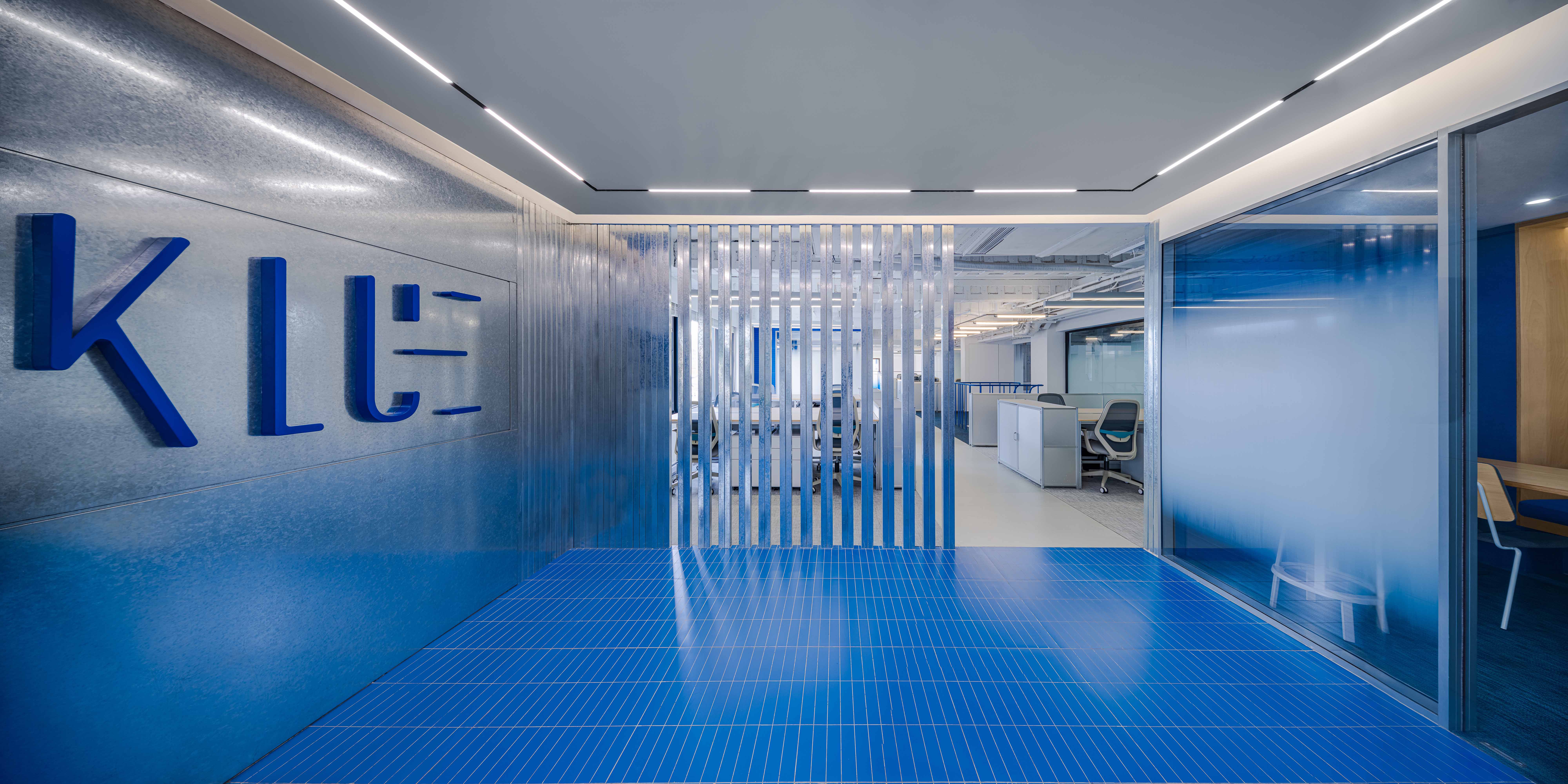 KLUE Headquarters: Creative Space for Creative Work by Pronounced ...