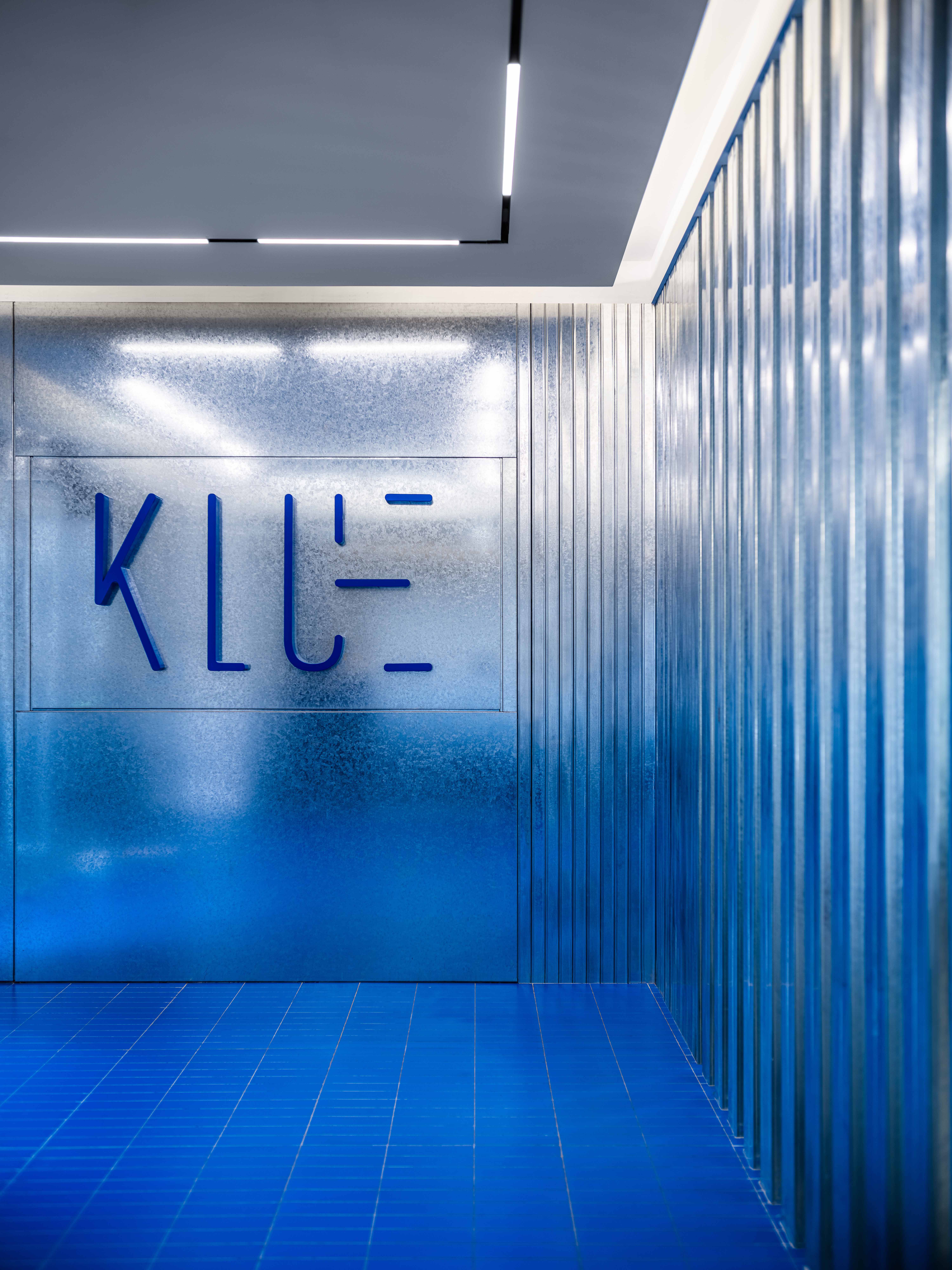 KLUE Headquarters: Creative Space for Creative Work by Pronounced ...