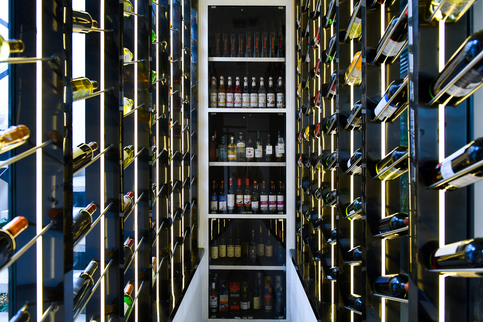 Above Bar & Restaurant by +A- - Architizer