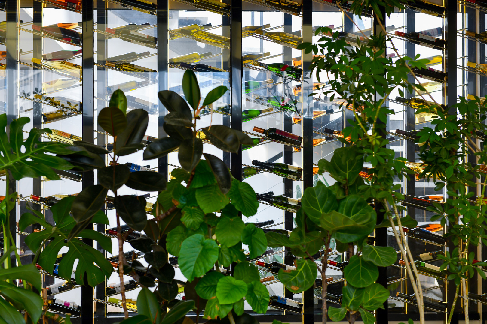 Above Bar & Restaurant by +A- - Architizer