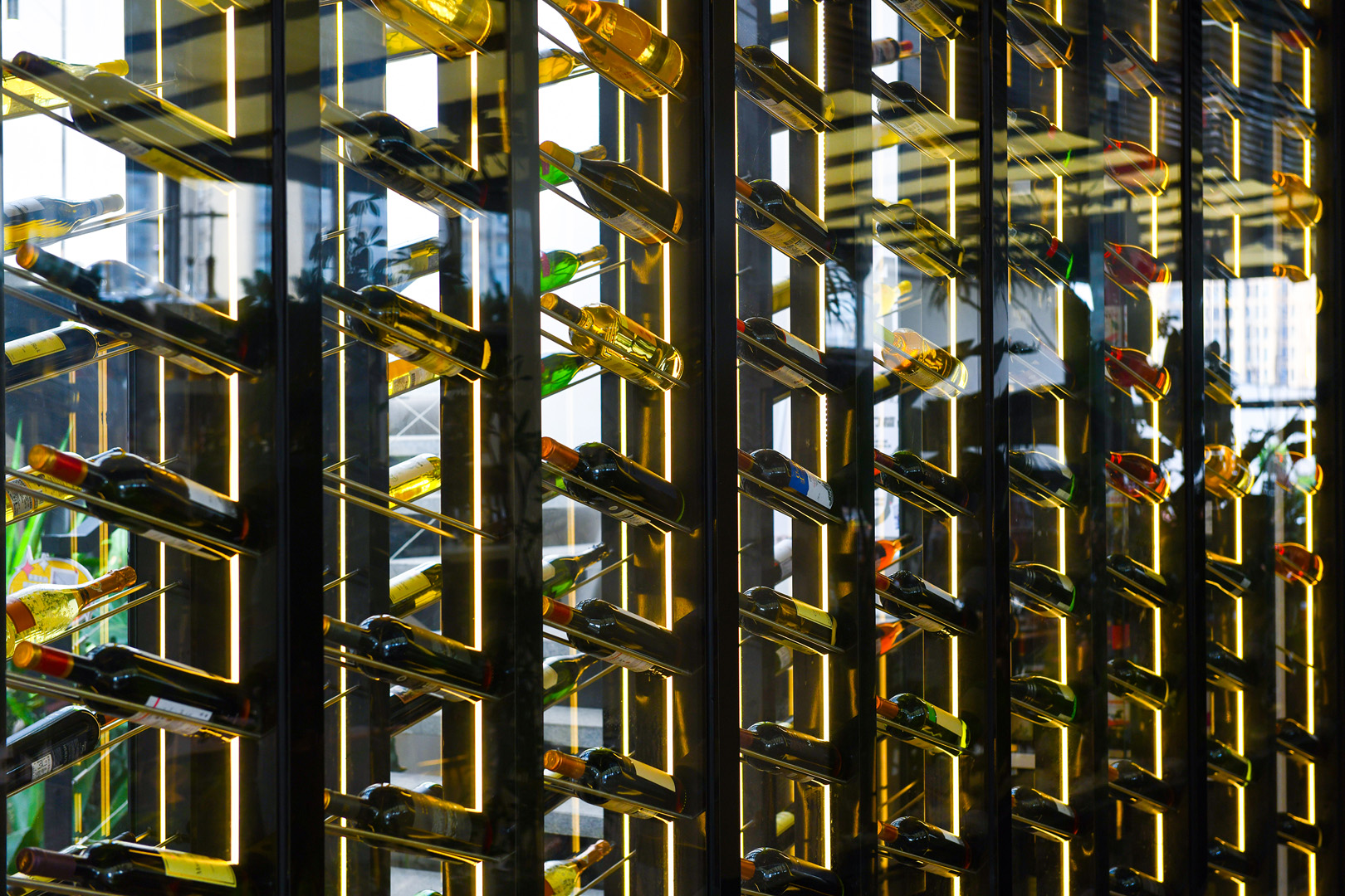 Above Bar & Restaurant by +A- - Architizer