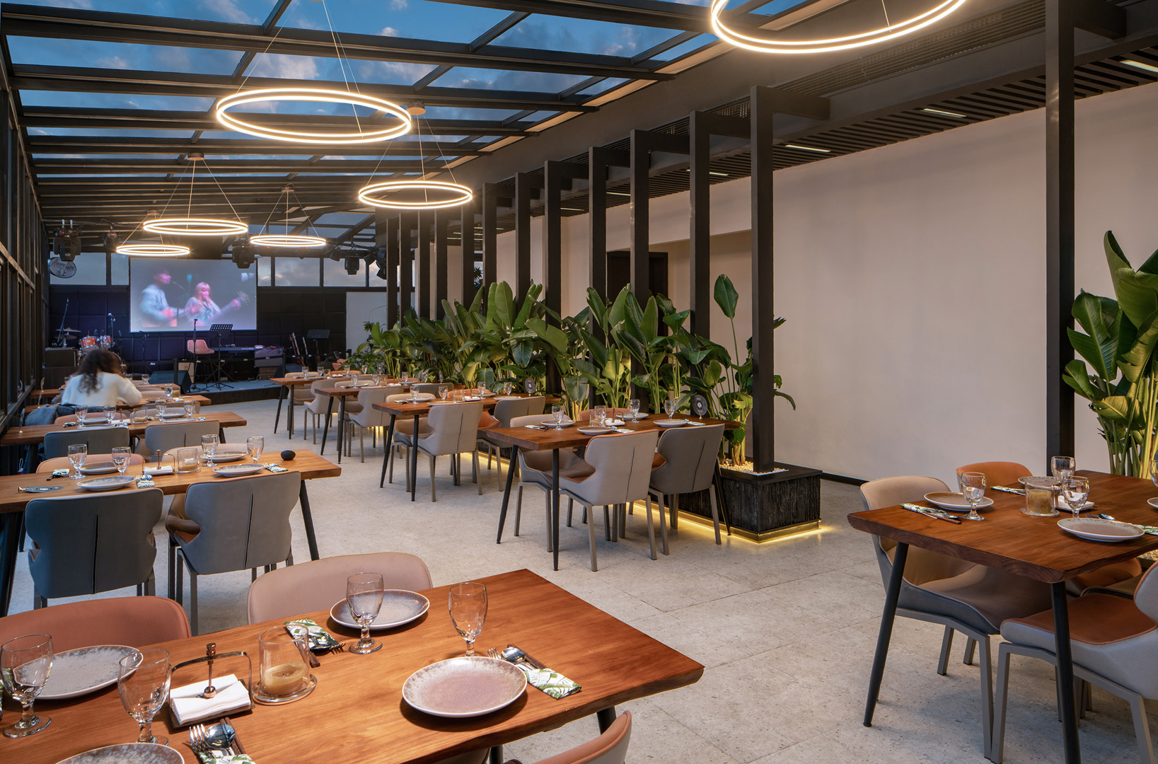 Above Bar & Restaurant by +A- - Architizer