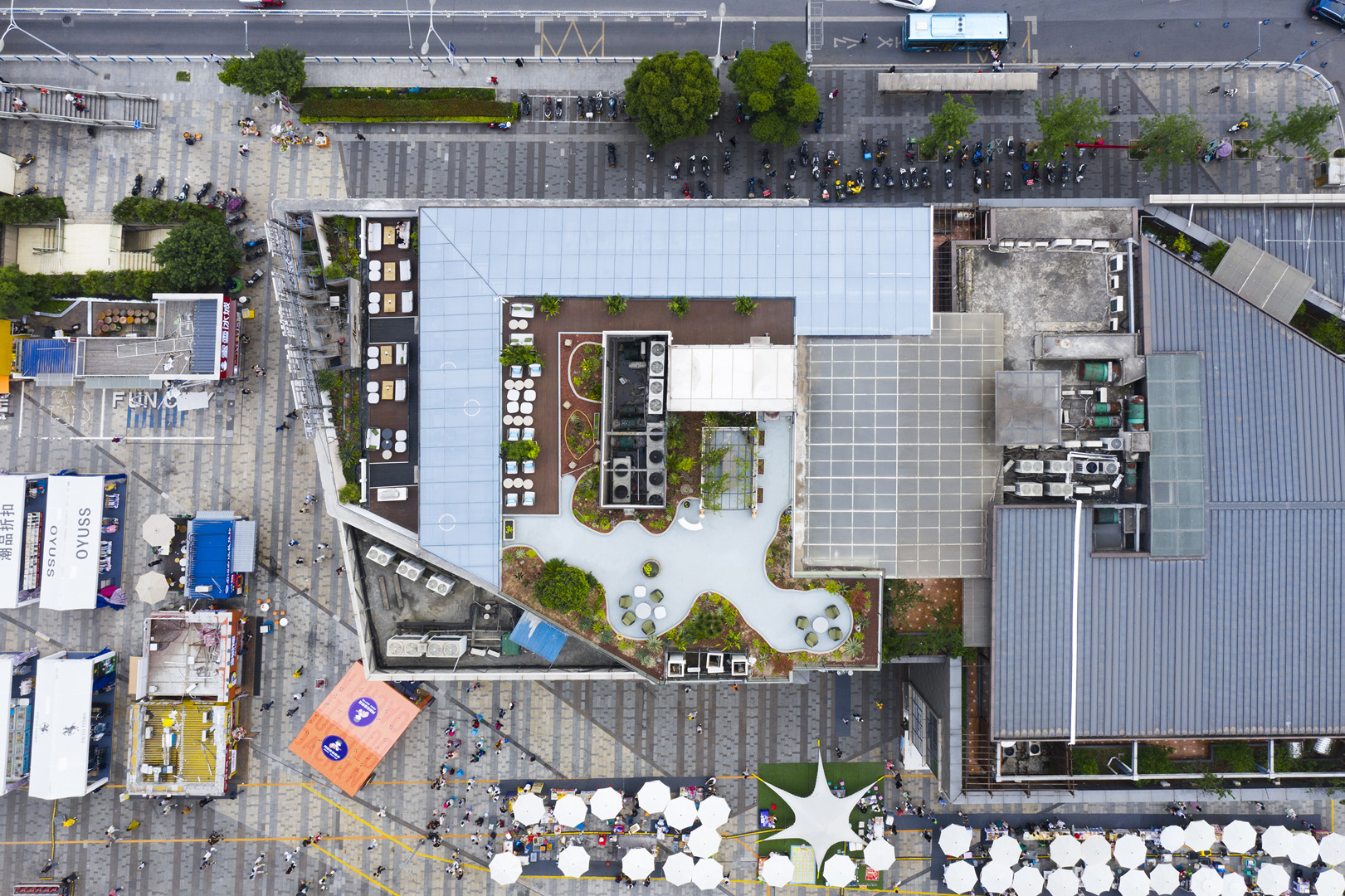 Above Bar & Restaurant by +A- - Architizer