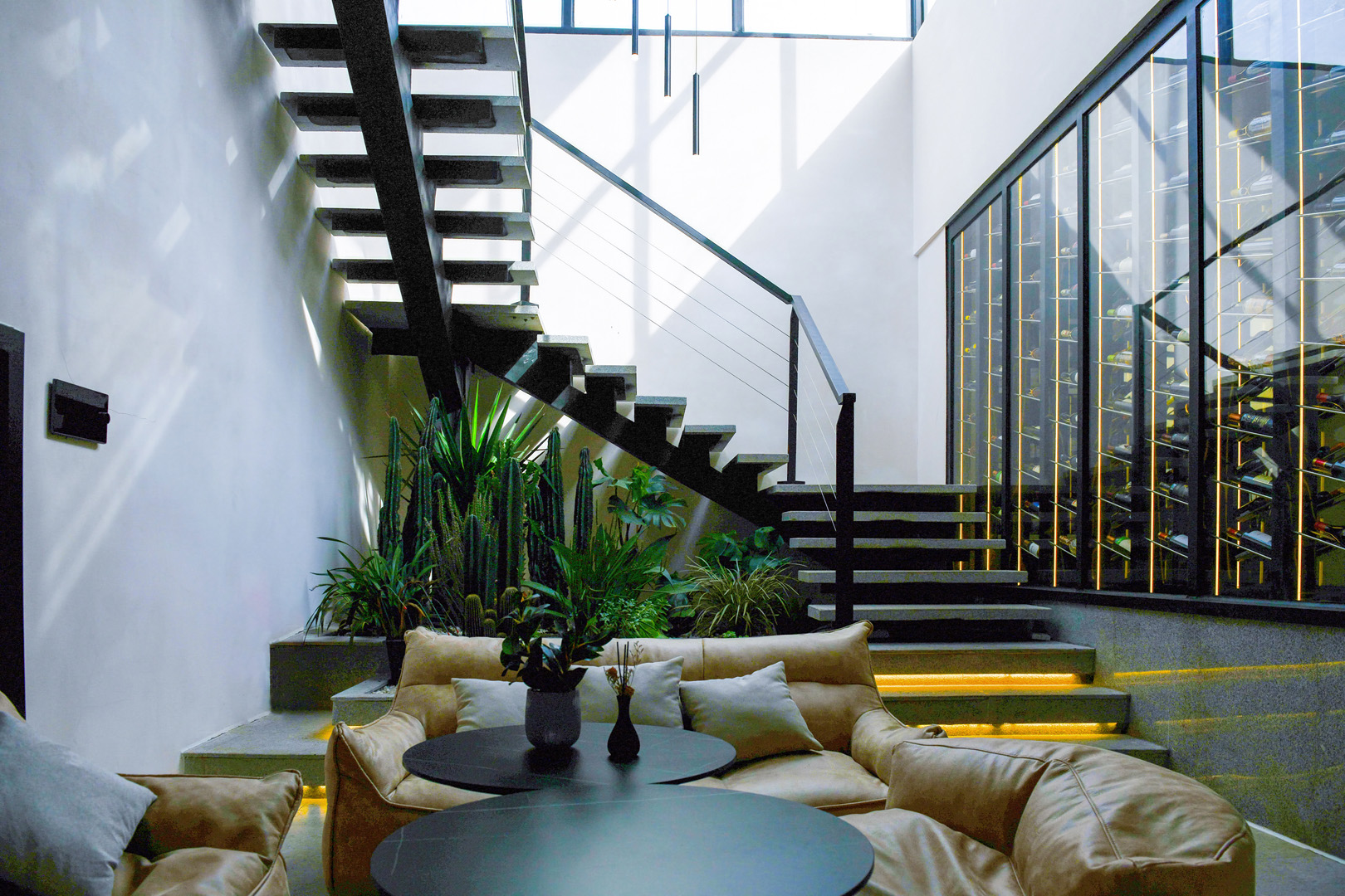 Above Bar & Restaurant by +A- - Architizer