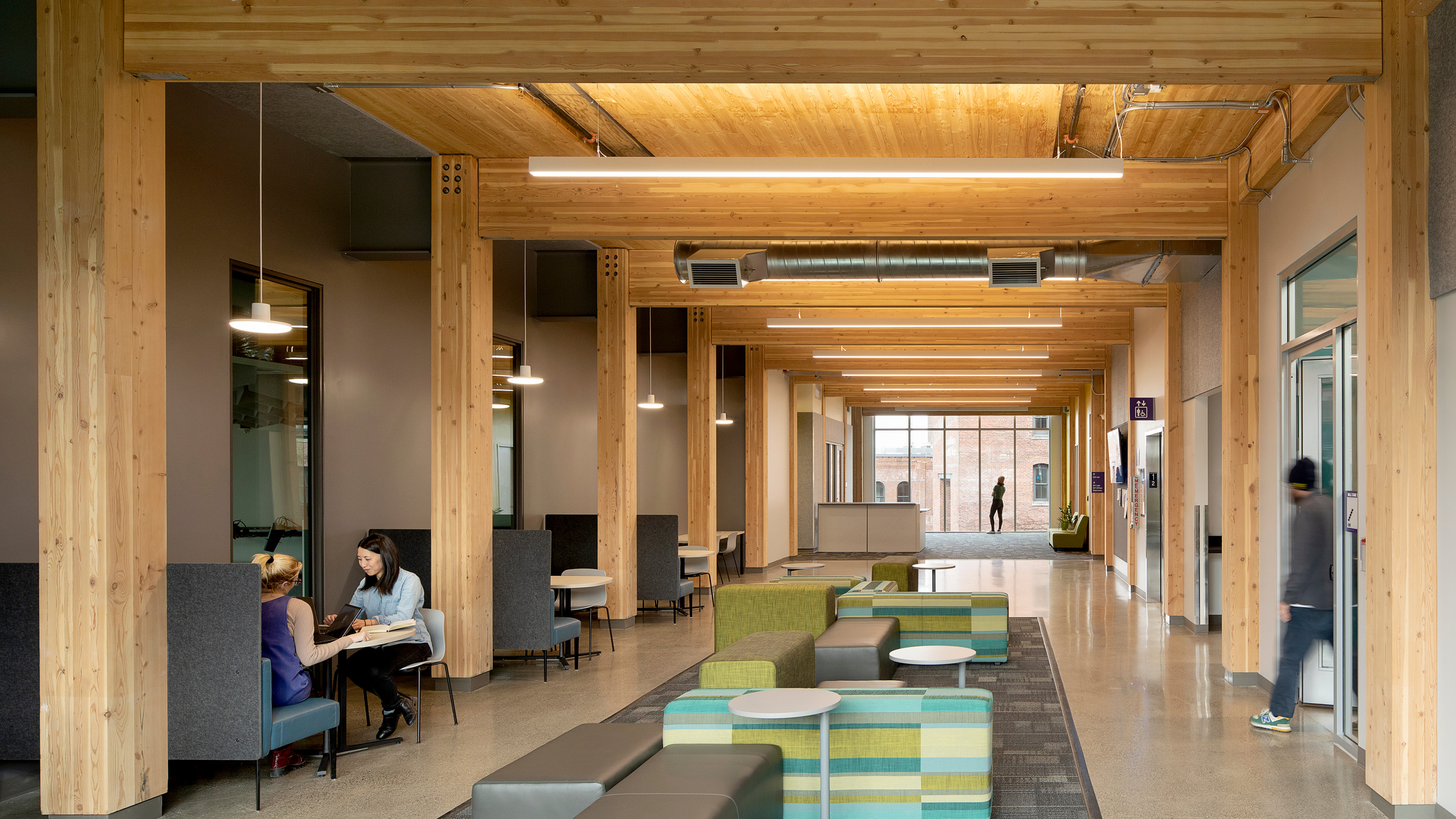 Idea 3771911: University of Washington Tacoma, Milgard Hall by ...