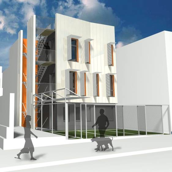 Sergeant Flats PH Condominium by BluPath Design - Architizer