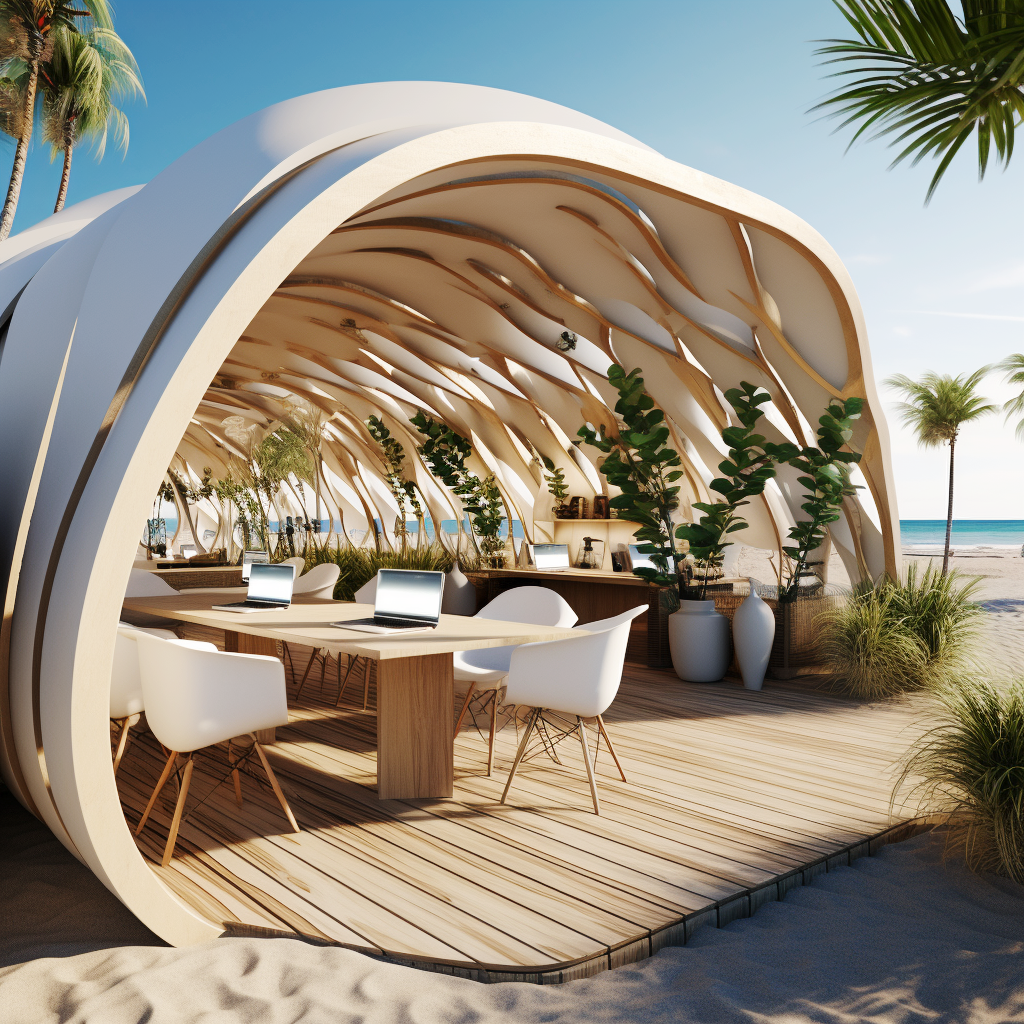 Seaside Connect by EK Architecture PLLC, DBA onE.GLobe - Architizer