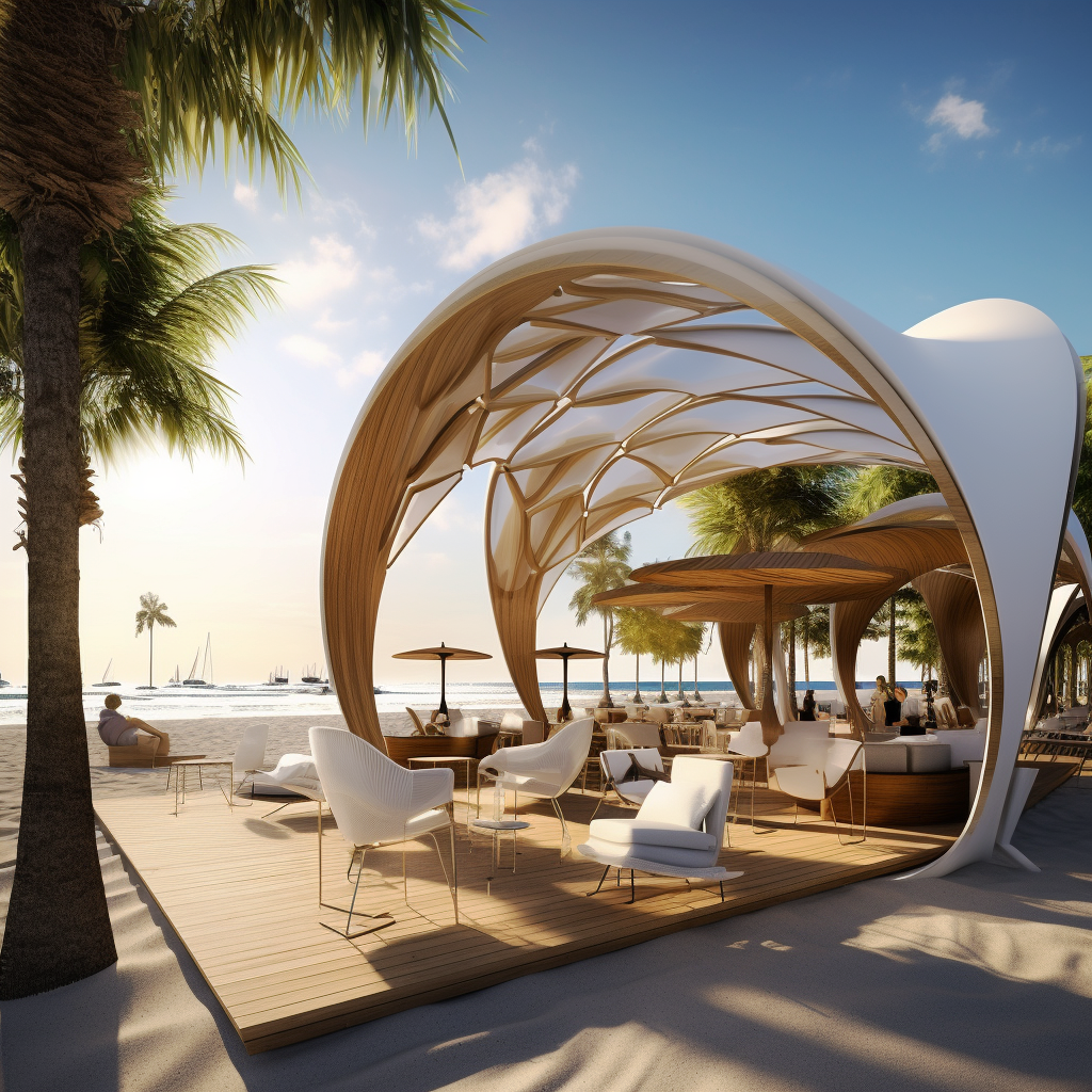 Seaside Connect by EK Architecture PLLC, DBA onE.GLobe - Architizer