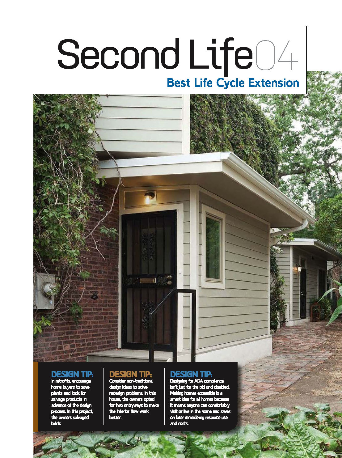 Hamilton Street Residence by BluPath Design - Architizer