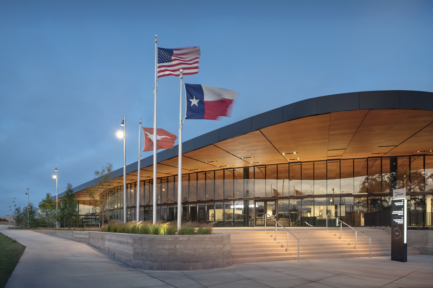The University of Texas at Austin Moody Center Basketball and Events ...