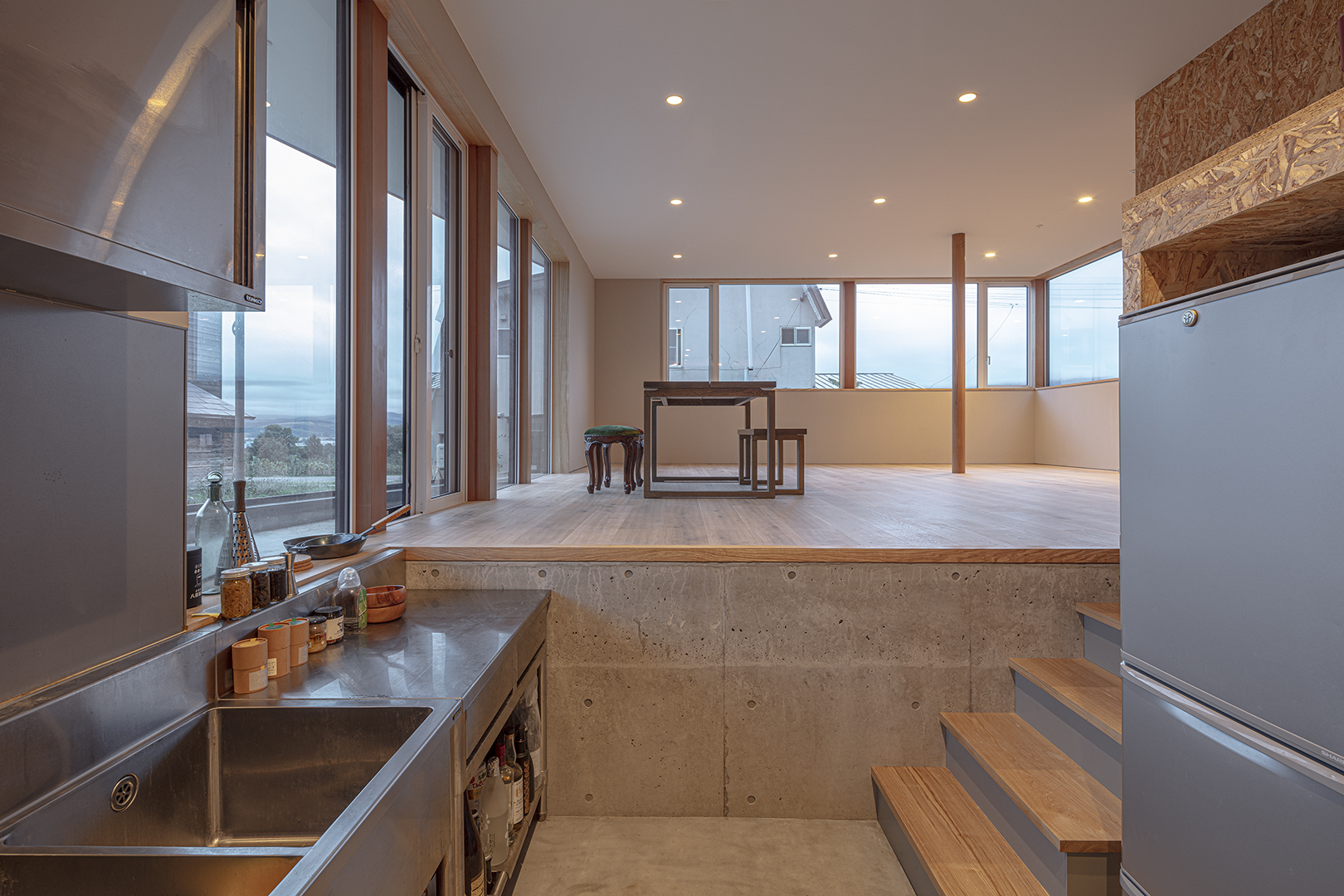 Niki-K by SEISHO TAKASHI ARCHITECT'S STUDIO - Architizer