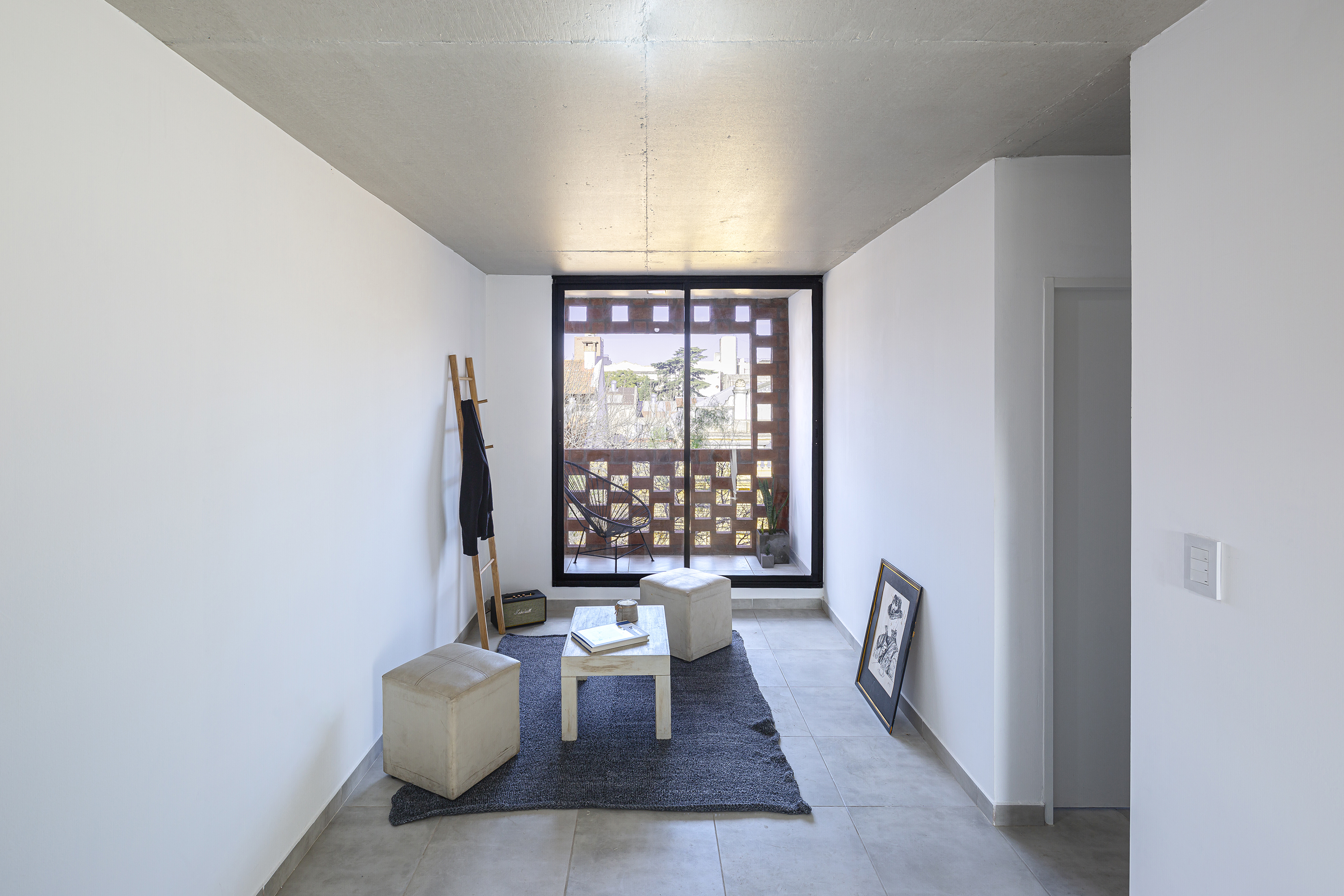 Edificio Jujuy 2538 by GARNERONE + RAMOS Arq. - Architizer