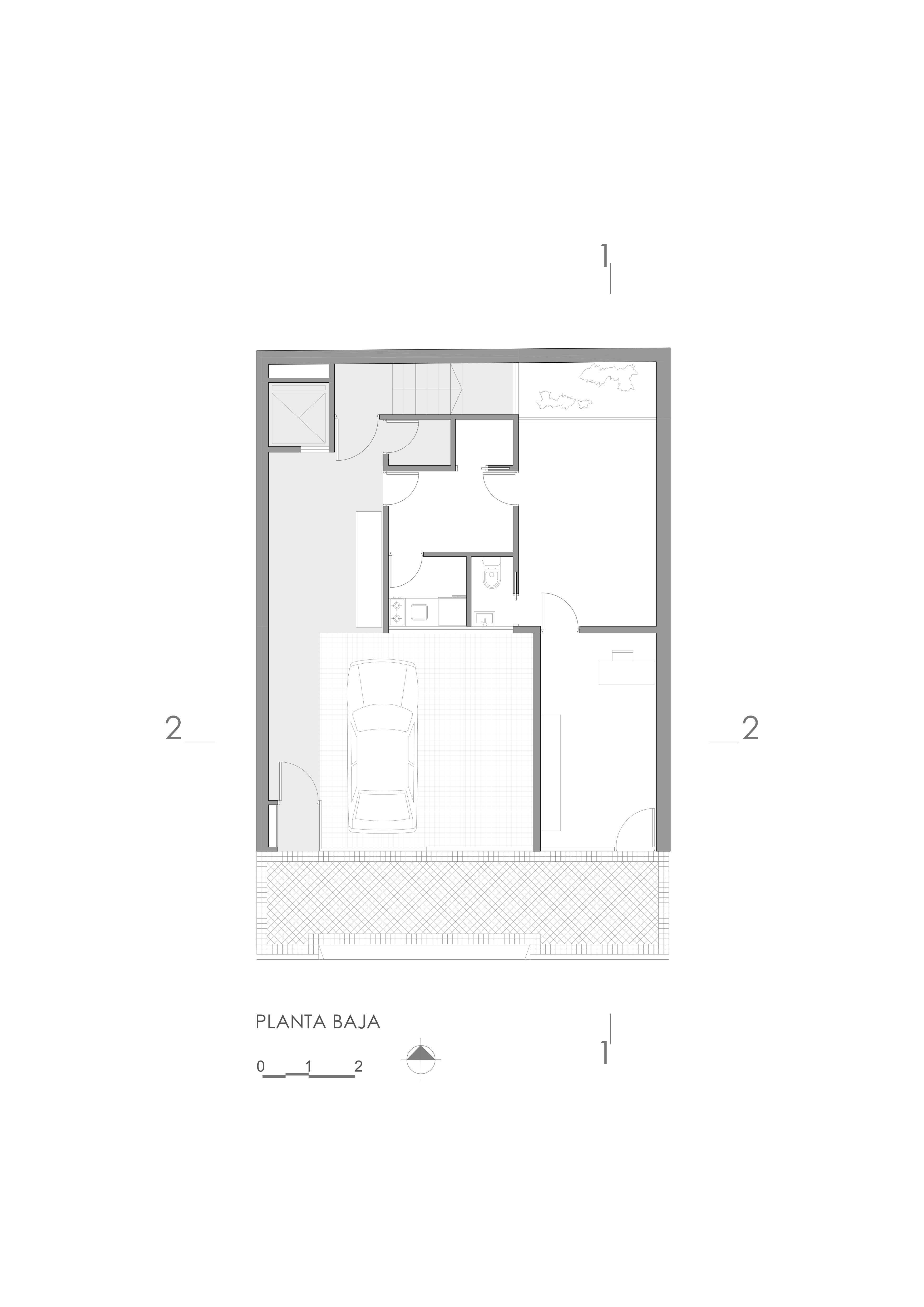 Edificio Jujuy 2538 by GARNERONE + RAMOS Arq. - Architizer
