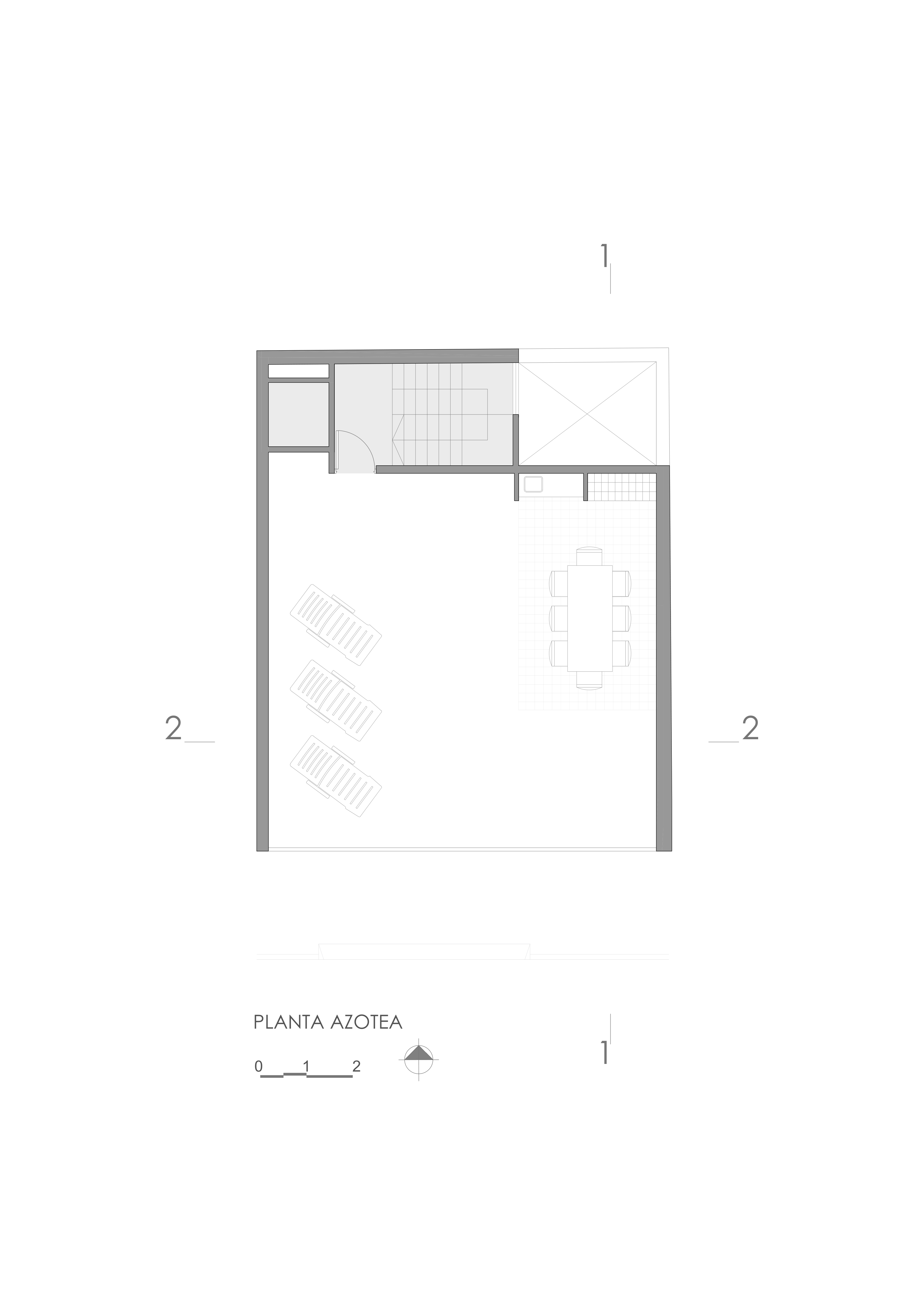Edificio Jujuy 2538 by GARNERONE + RAMOS Arq. - Architizer