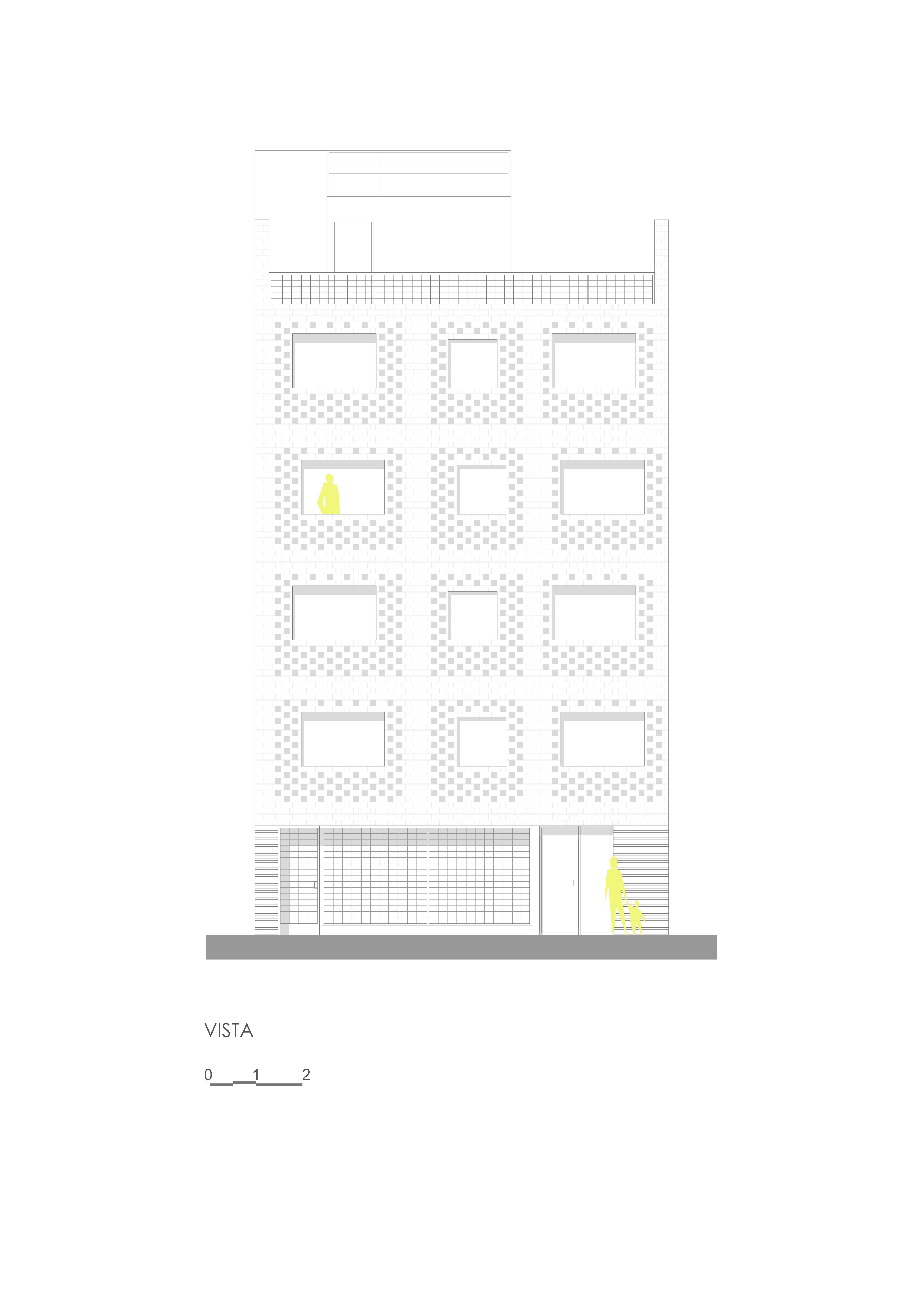 Edificio Jujuy 2538 by GARNERONE + RAMOS Arq. - Architizer