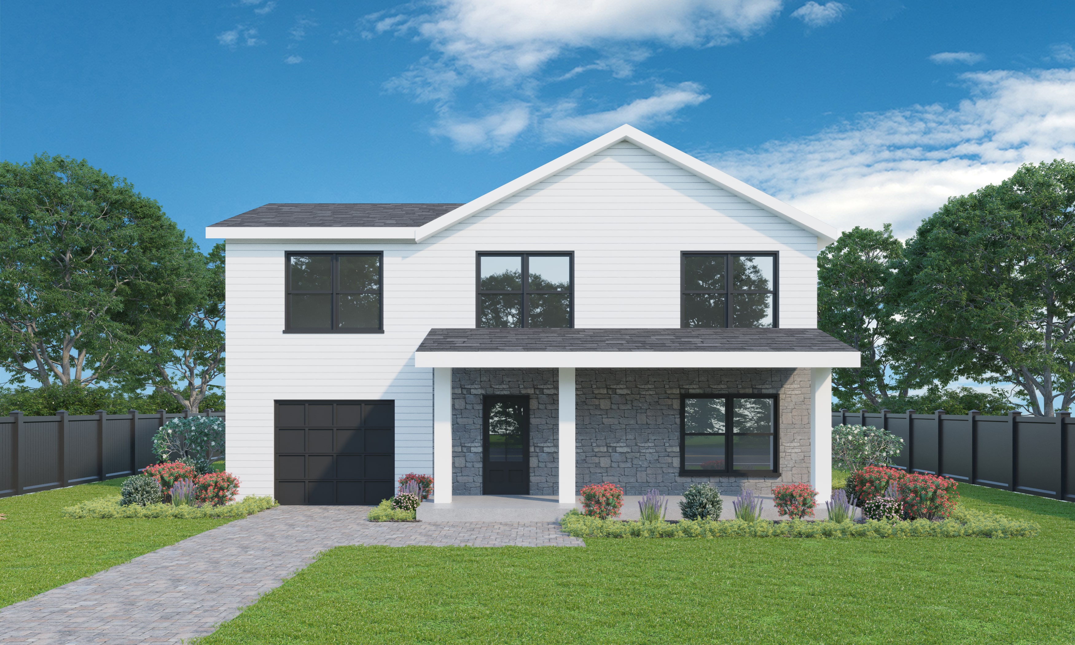 3D Rendering Services Salt Lake City, Utah by The 2D3D Floor Plan ...