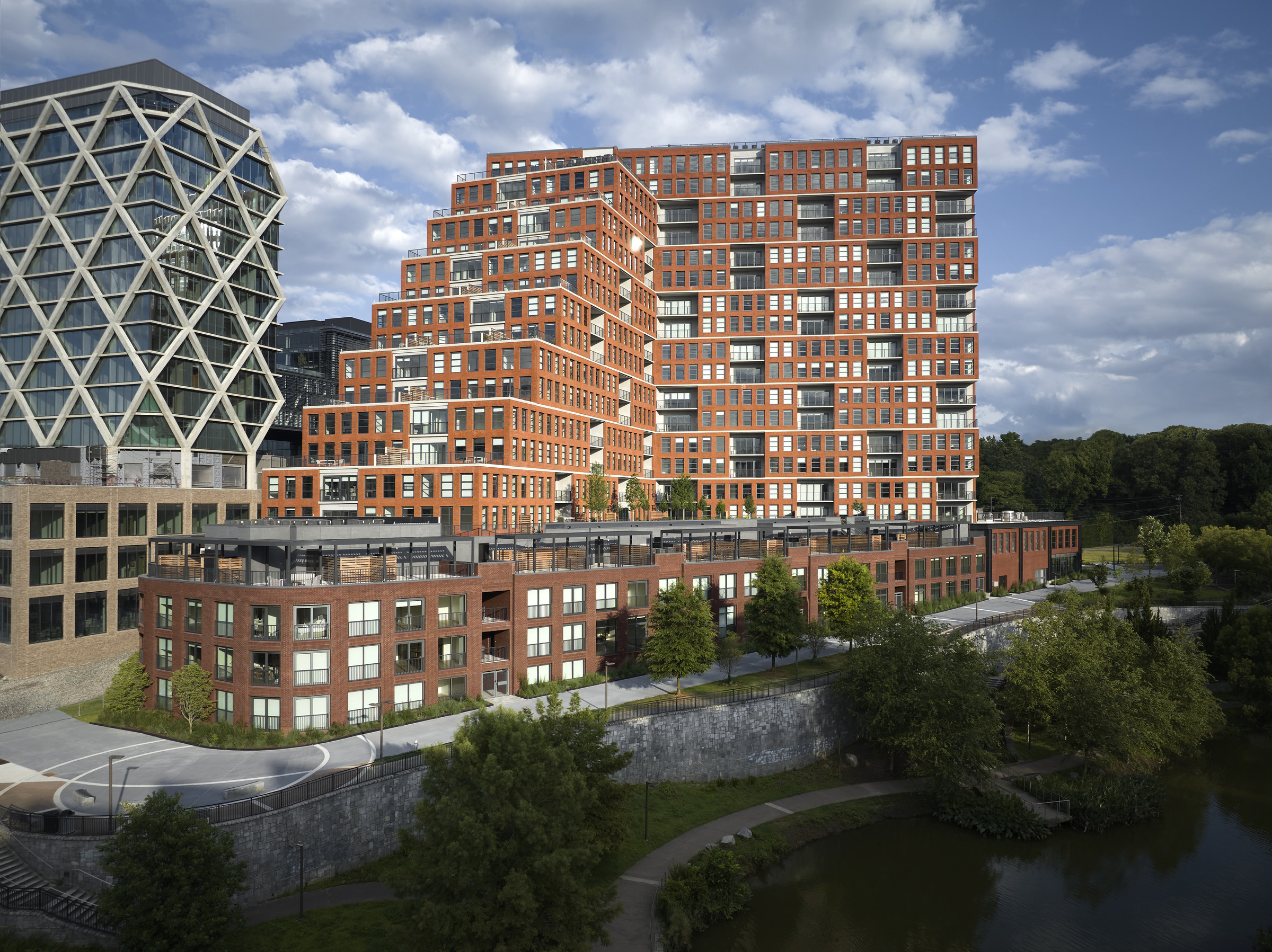 Overline Residences by MA | Morris Adjmi Architects - Architizer