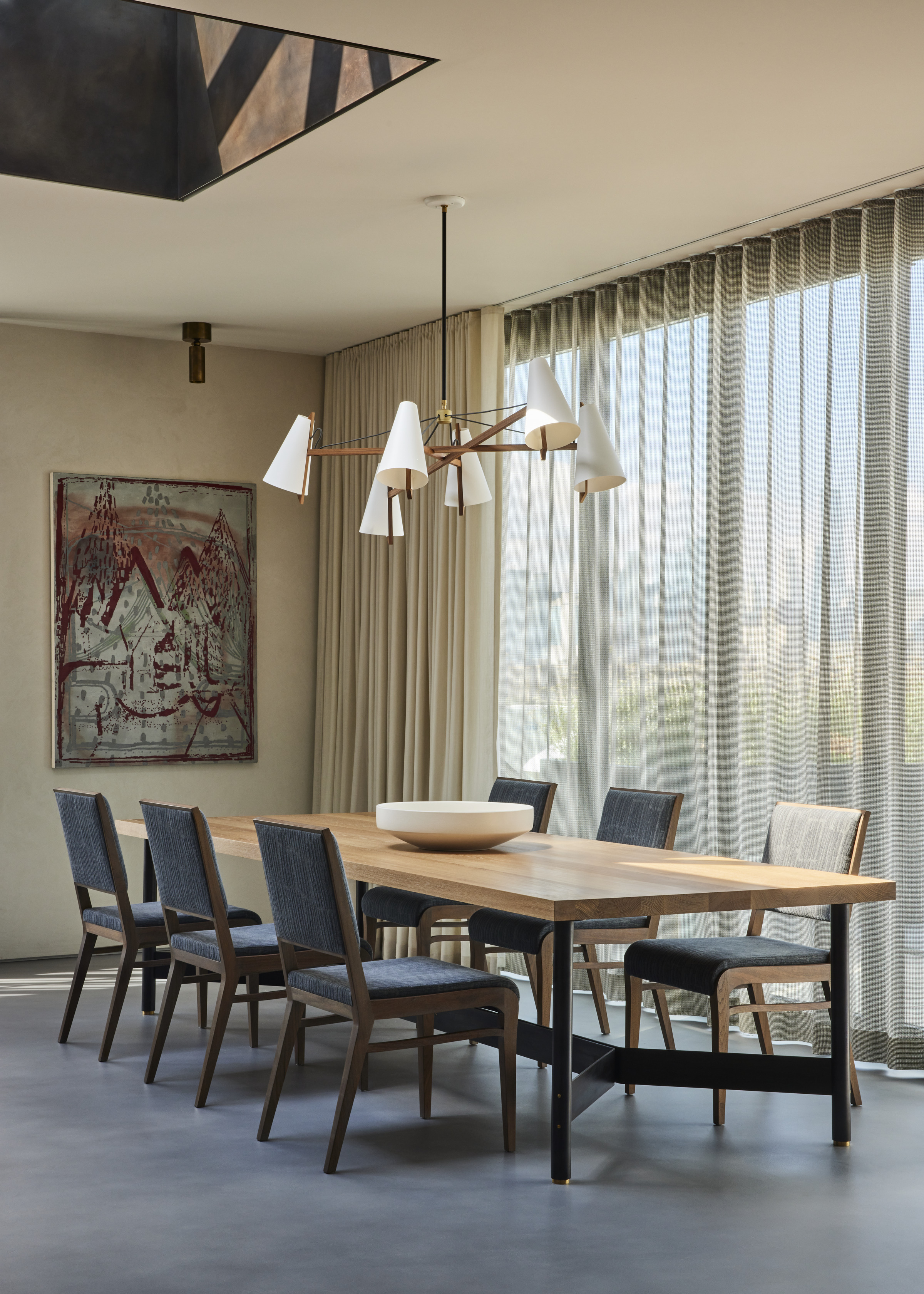 Austin Nichols Penthouse by MA | Morris Adjmi Architects - Architizer