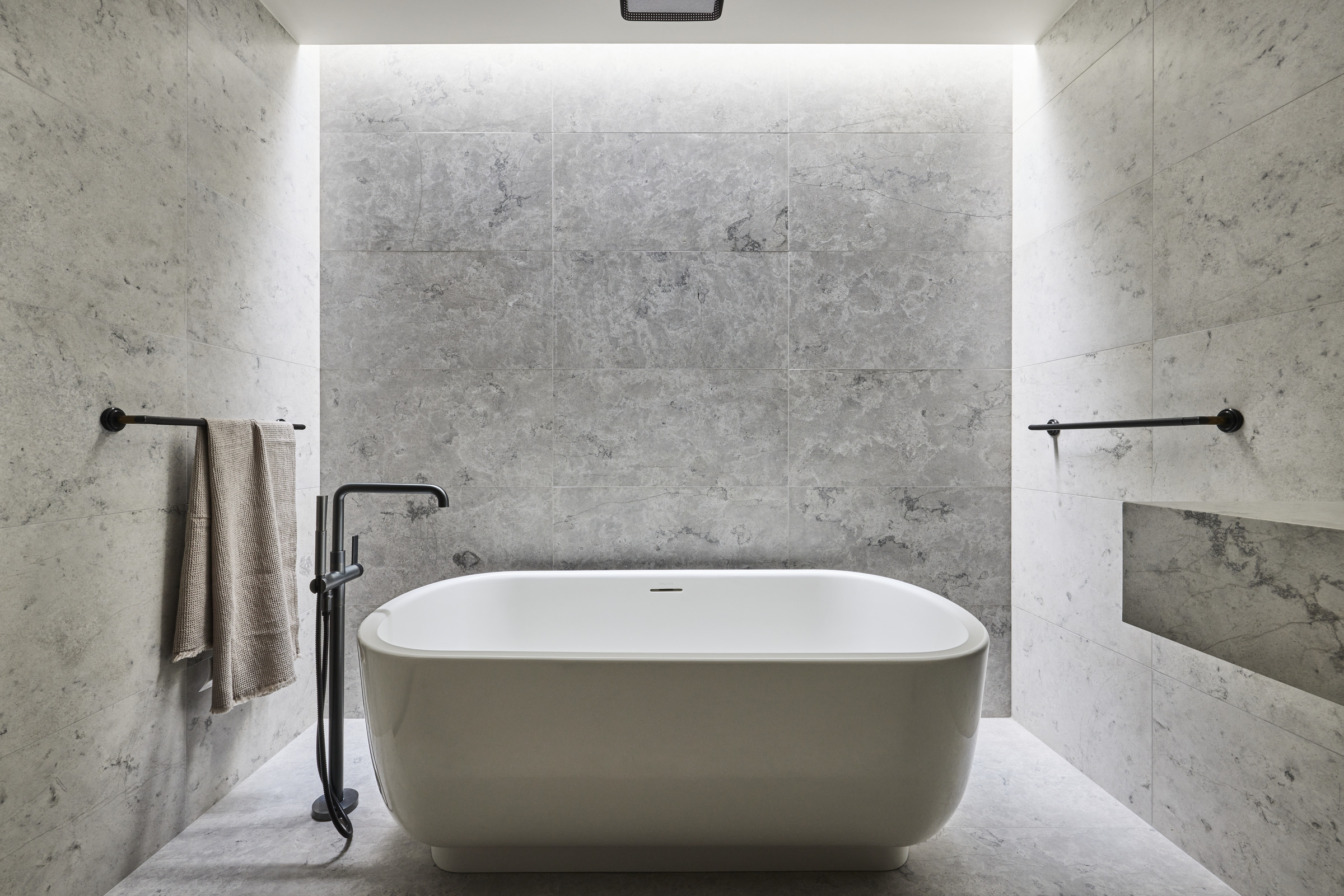 Austin Nichols Penthouse by MA | Morris Adjmi Architects - Architizer