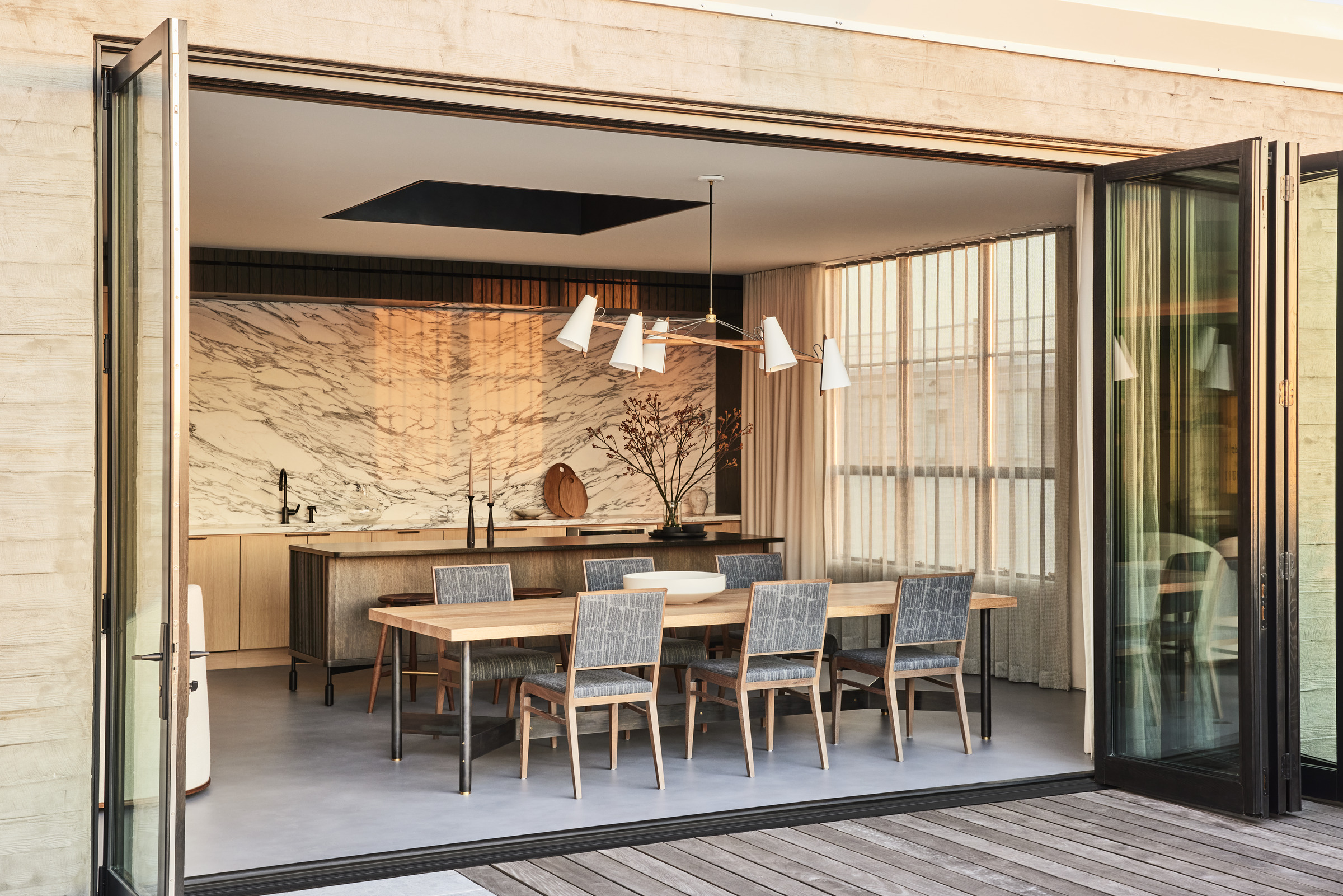 Austin Nichols Penthouse by MA | Morris Adjmi Architects - Architizer