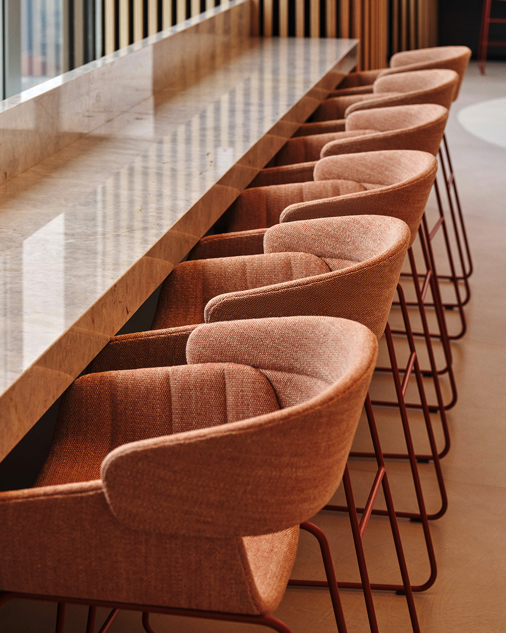 American Australian Association Murdoch Center by Woods Bagot - Architizer