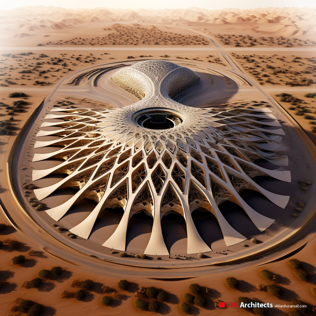 The Metaverse - Museum of Contemporary Art by Vo Huu Linh Architects by ...