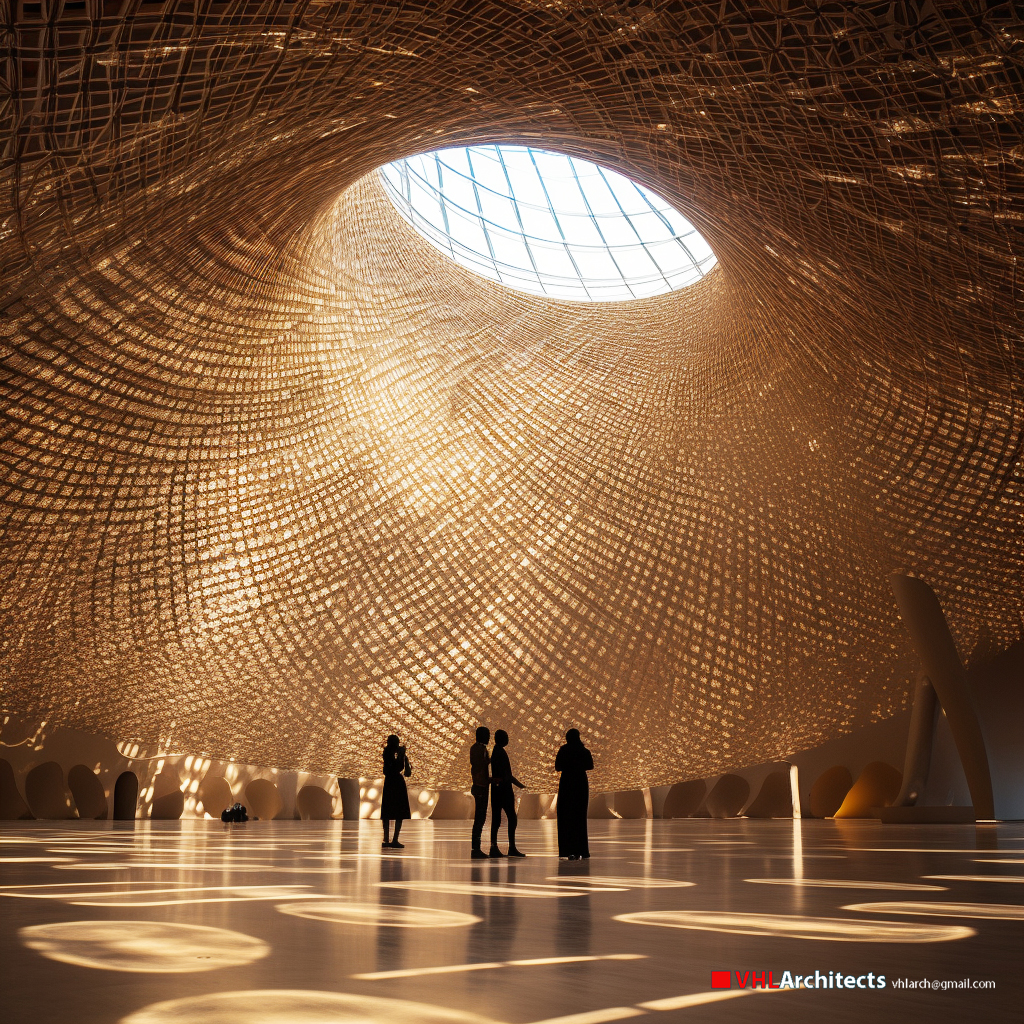 The Metaverse - Museum of Contemporary Art by Vo Huu Linh Architects by ...