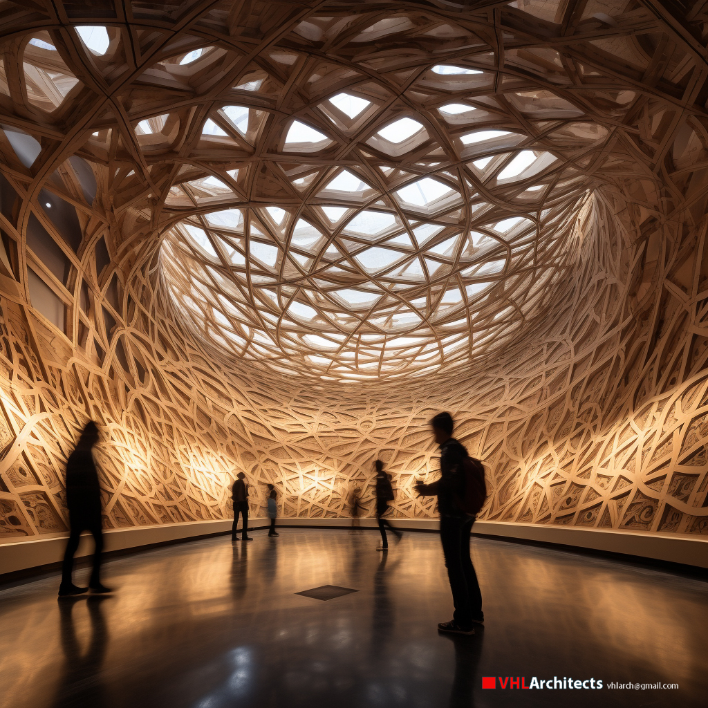 The Metaverse - Museum of Contemporary Art by Vo Huu Linh Architects by ...