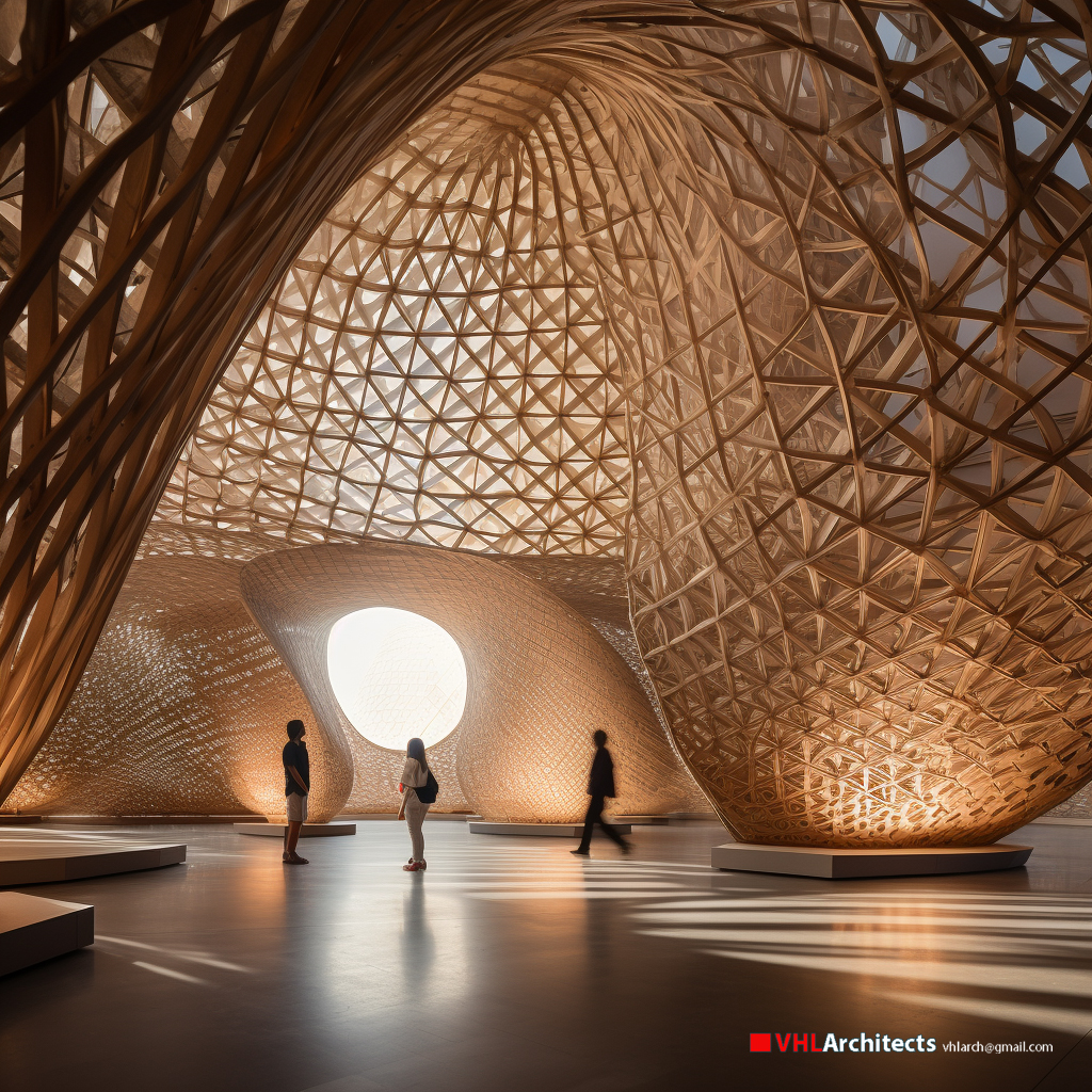 The Metaverse - Museum of Contemporary Art by Vo Huu Linh Architects by ...
