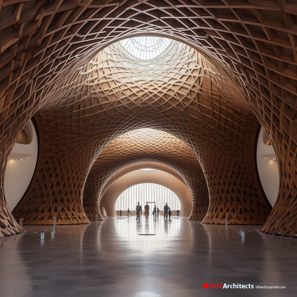 The Metaverse - Museum of Contemporary Art by Vo Huu Linh Architects by ...