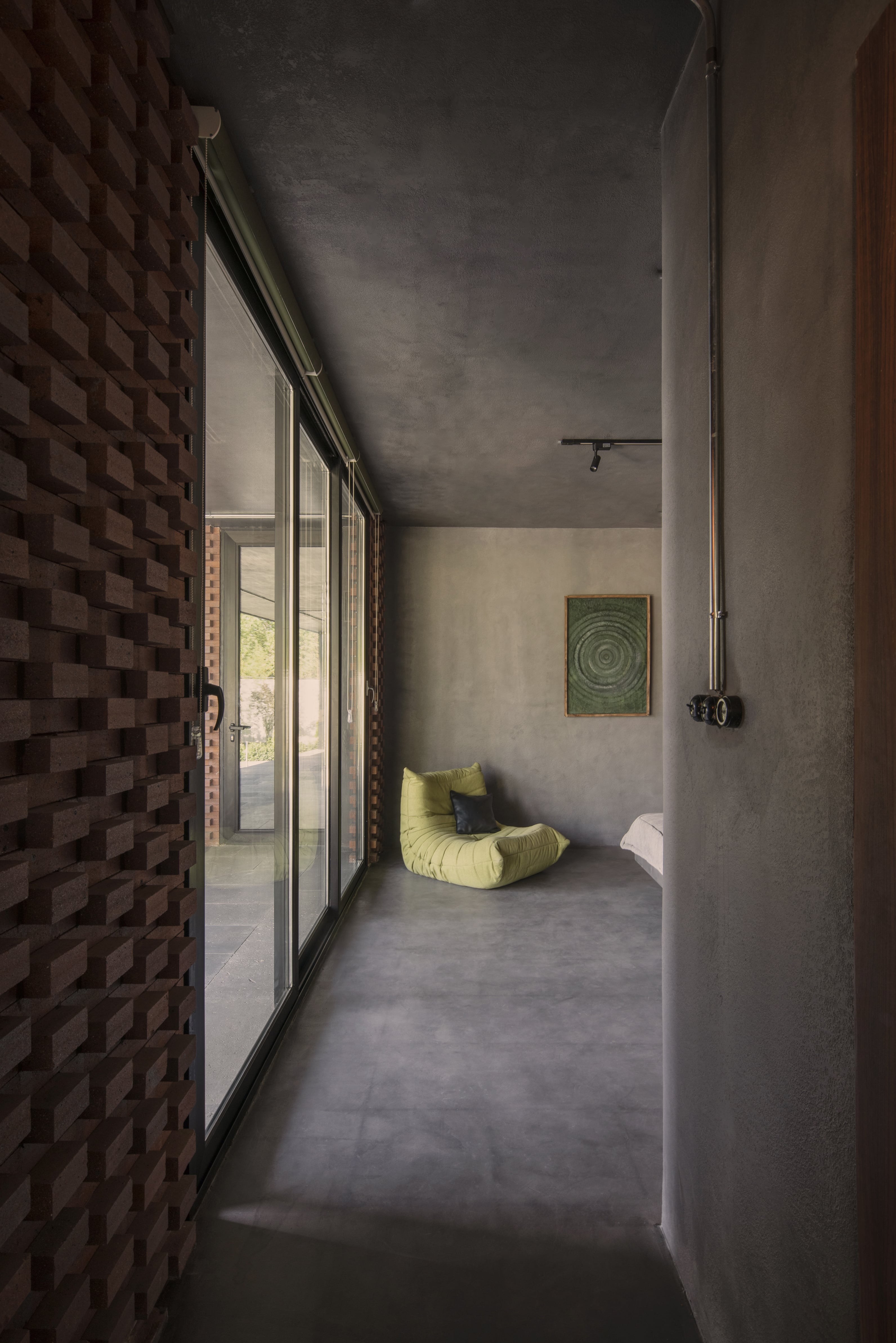 Corner Villa by Arash Madani Design Studio - Architizer