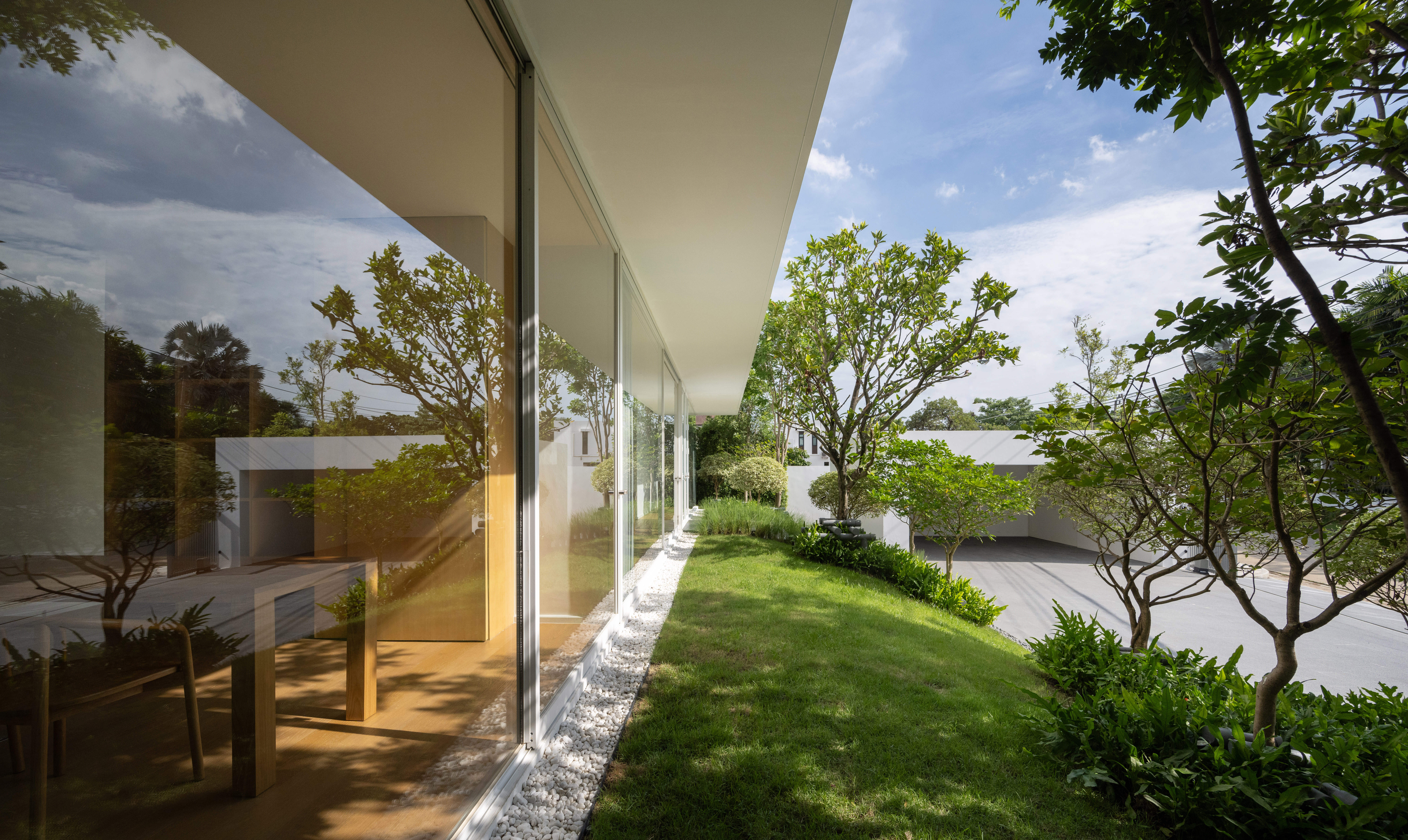 Home by Spacy Architecture - Architizer
