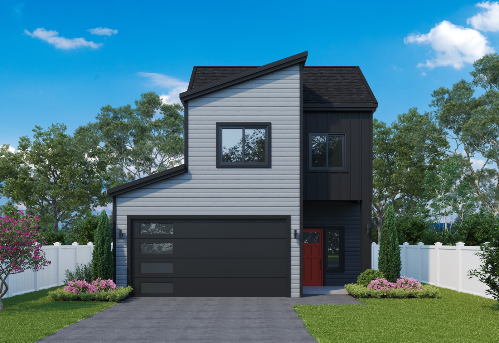 3D Rendering Services Portland, Oregon by The 2D3D Floor Plan Company ...