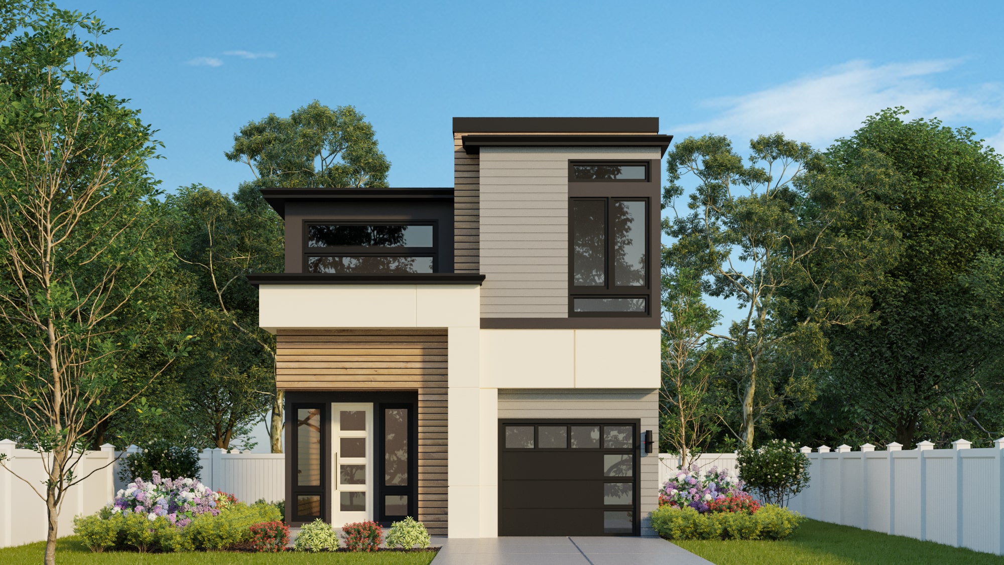 3D Rendering Services Phoenix, Arizona by The 2D3D Floor Plan Company ...