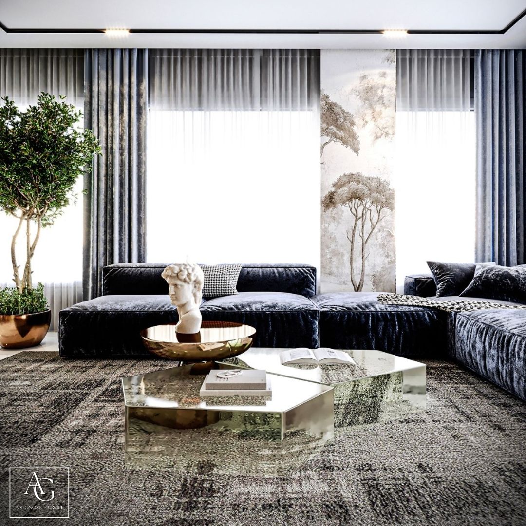 Unveiling Opulence Interior Design and Fit-Out Solution by LUXURY ...