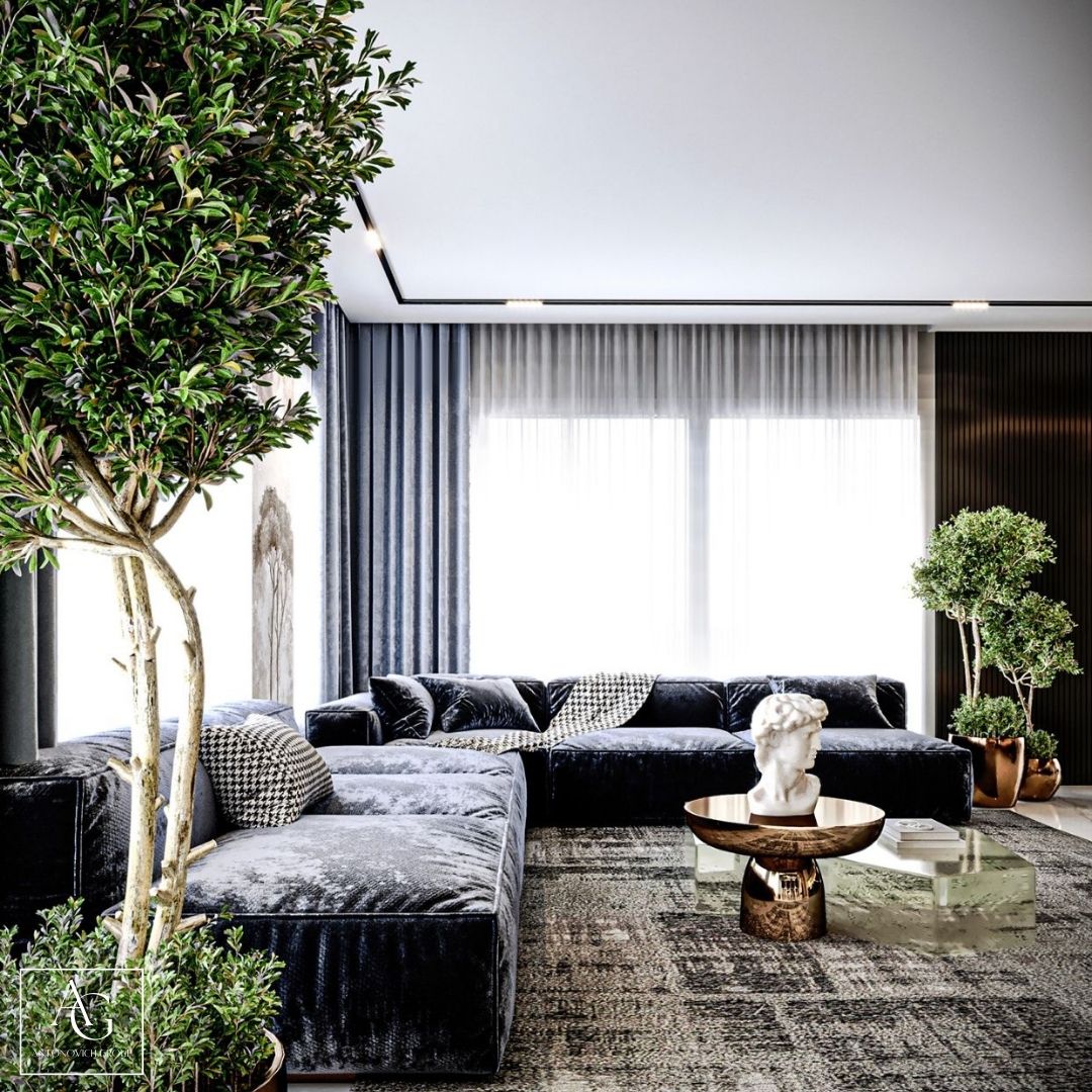 Unveiling Opulence Interior Design and Fit-Out Solution by LUXURY ...