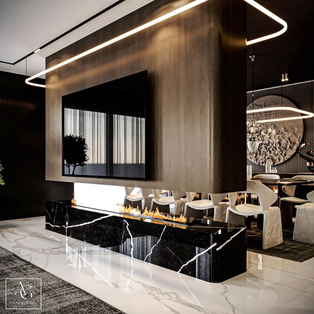 Unveiling Opulence Interior Design and Fit-Out Solution by LUXURY ...