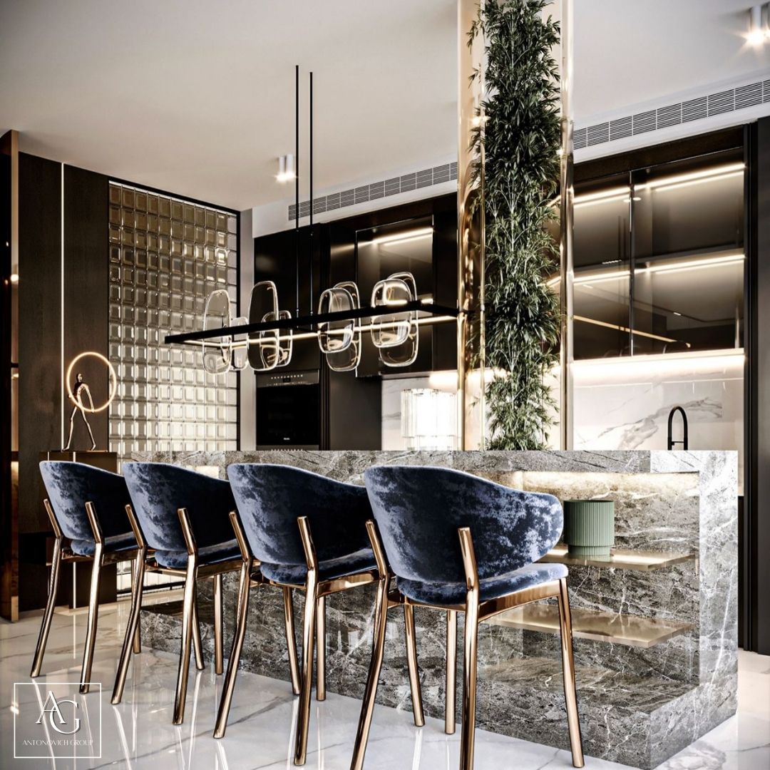 Unveiling Opulence Interior Design and Fit-Out Solution by LUXURY ...