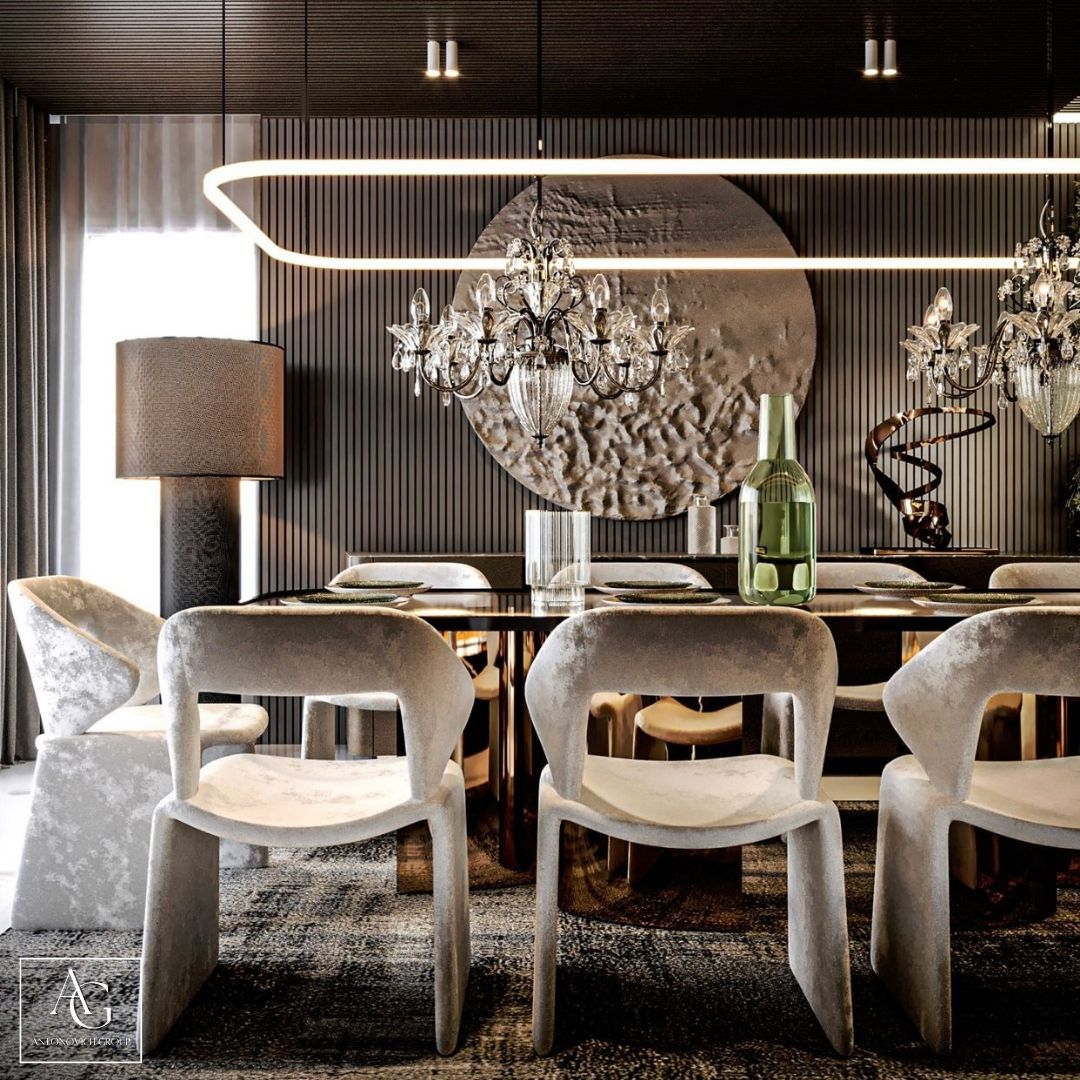 Unveiling Opulence Interior Design and Fit-Out Solution by LUXURY ...