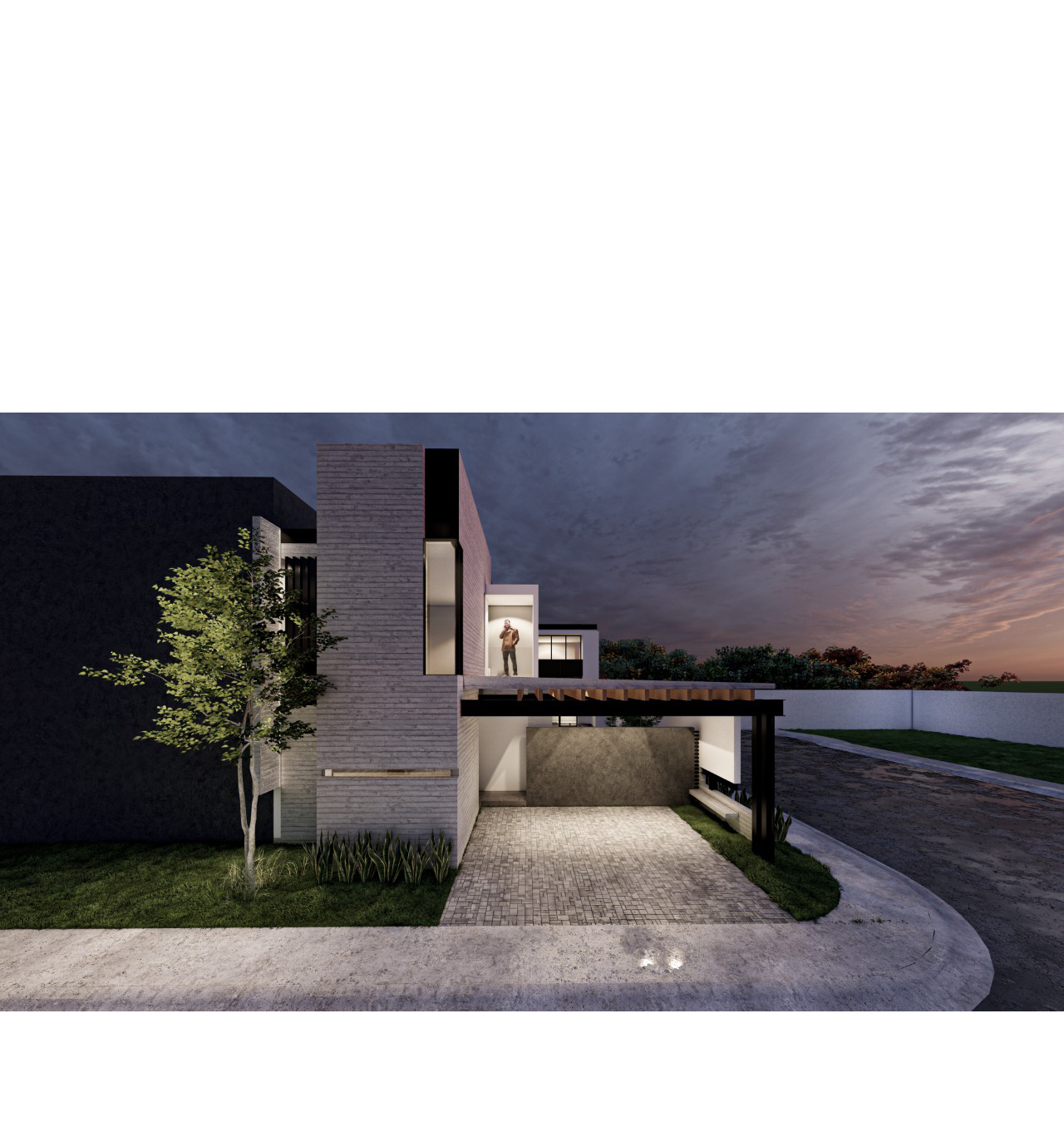 Quintas de Cortés 189 by Taller Eduardo Audirac - Architizer